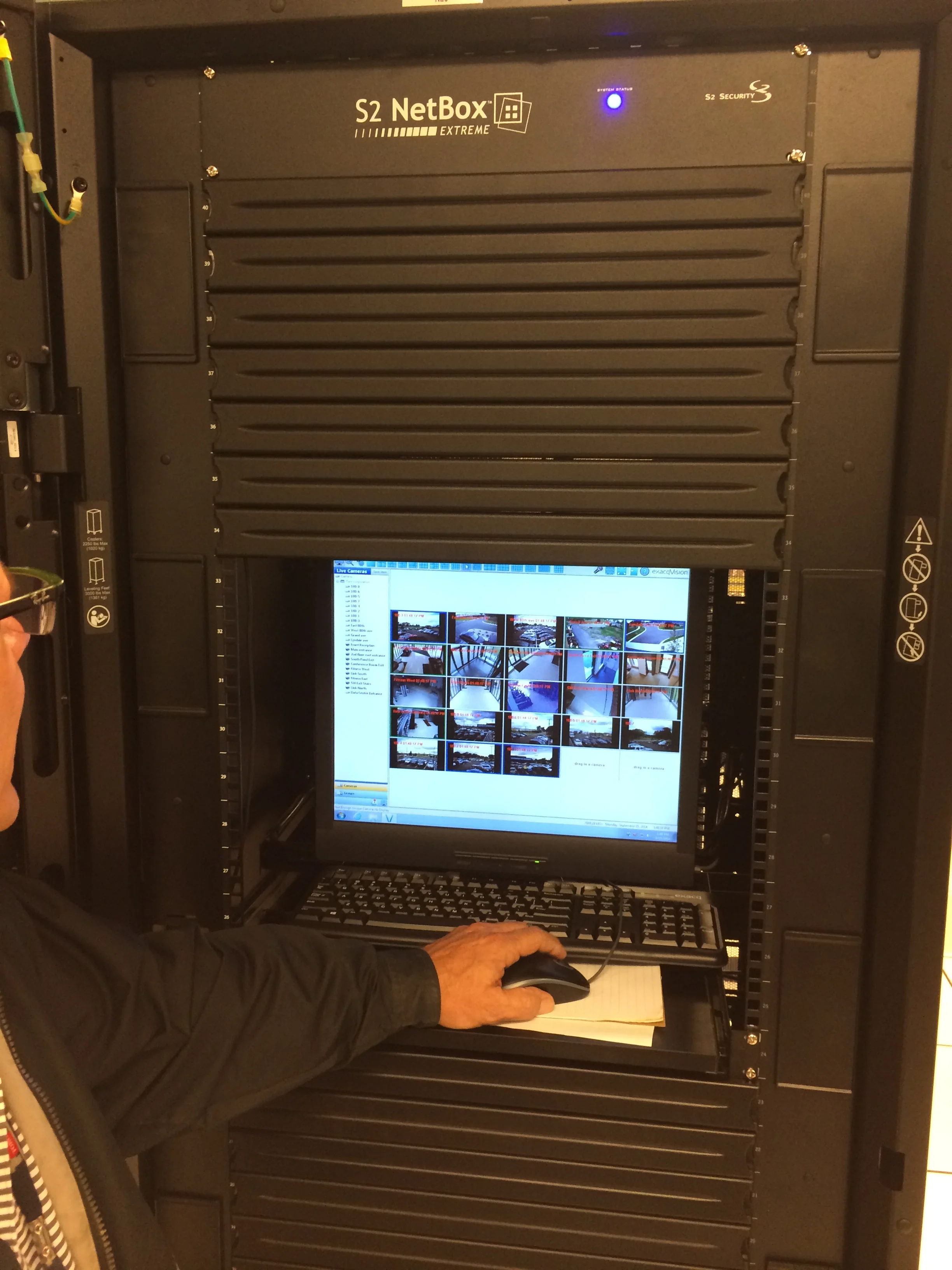 Toro HQ Data Center — DataStrait Networks