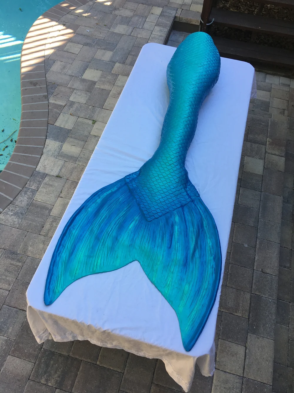 Silicone Mermaid Tails