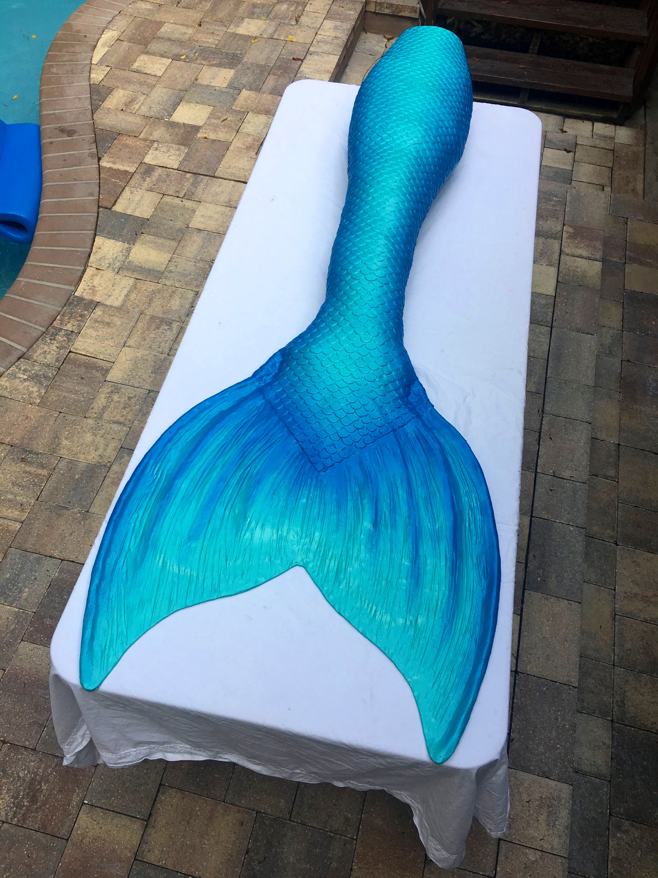Custom Silicone Tails — Mernation Inc