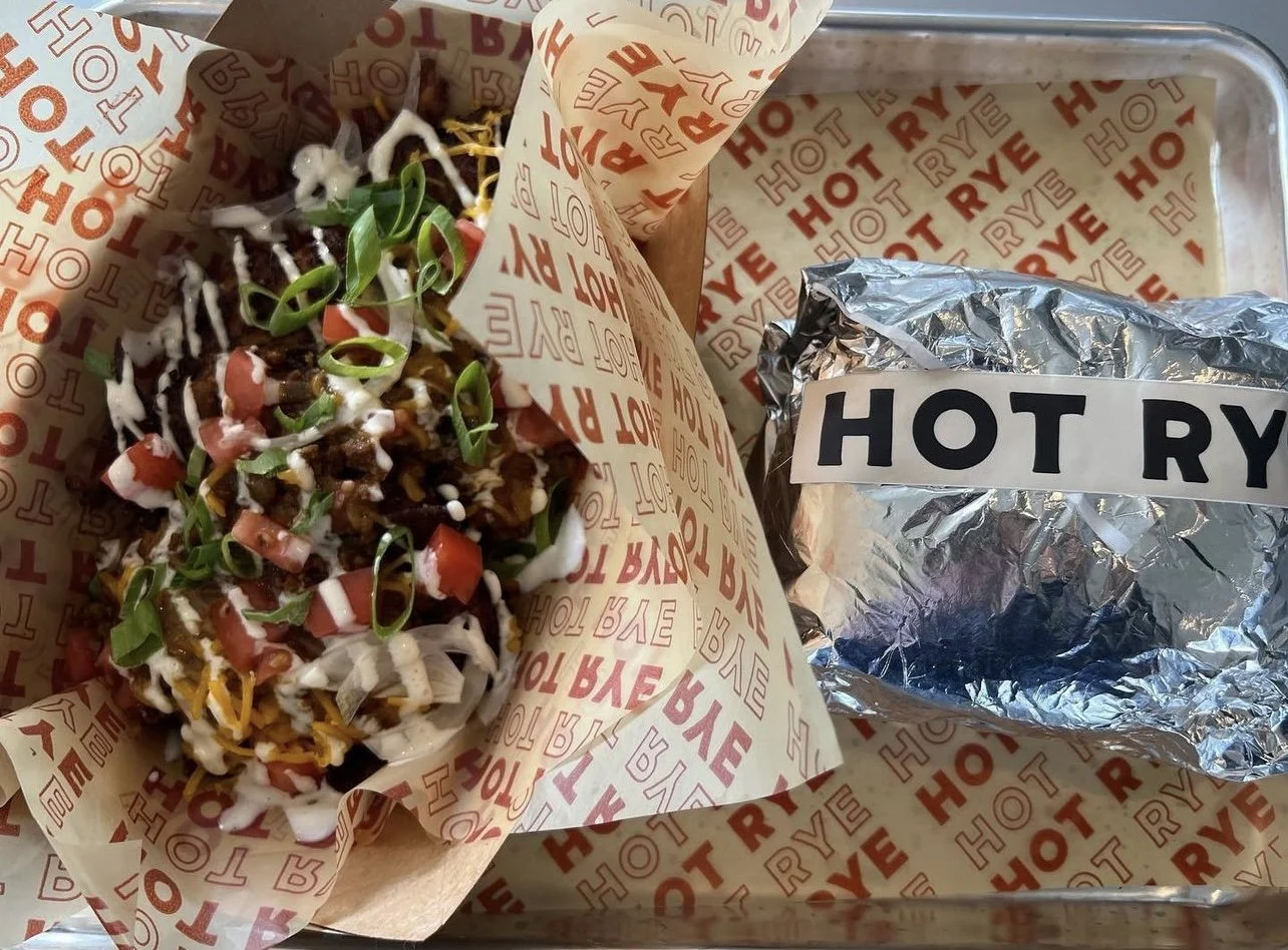 Hot Rye — Cotton & Rye