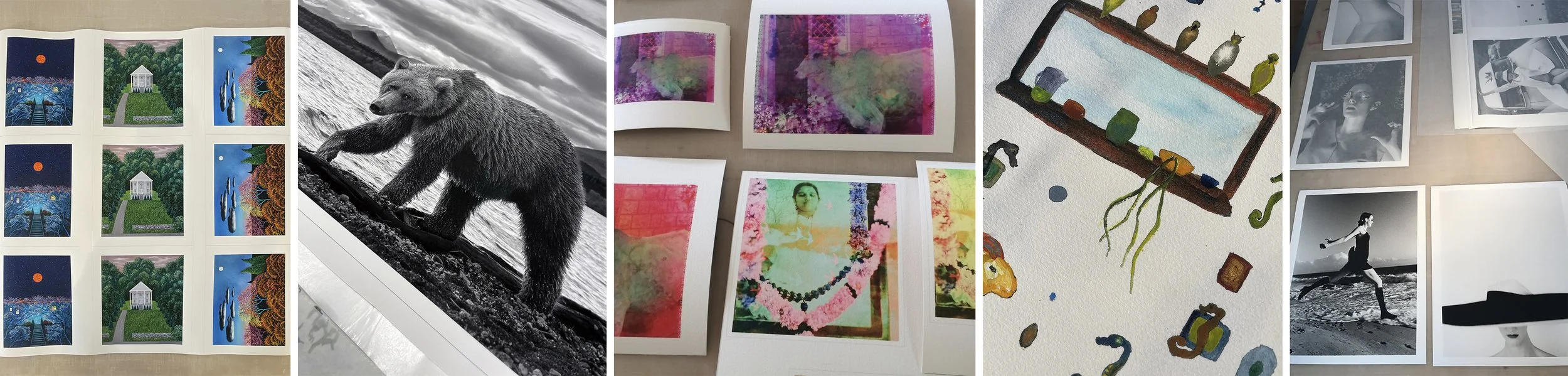 DIGITAL PRINTING — Rayographix Printing Lab