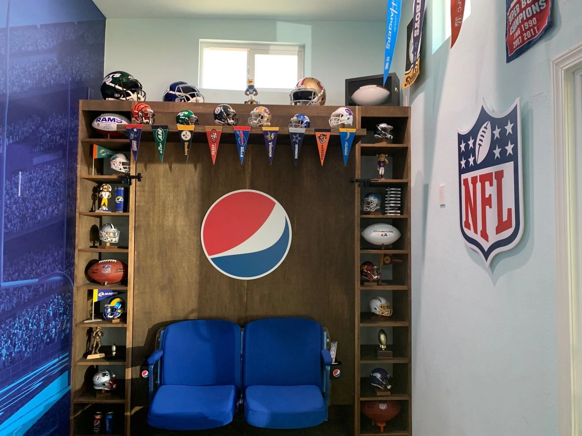 The Pepsi 18-Week Pack — Felipe Molina