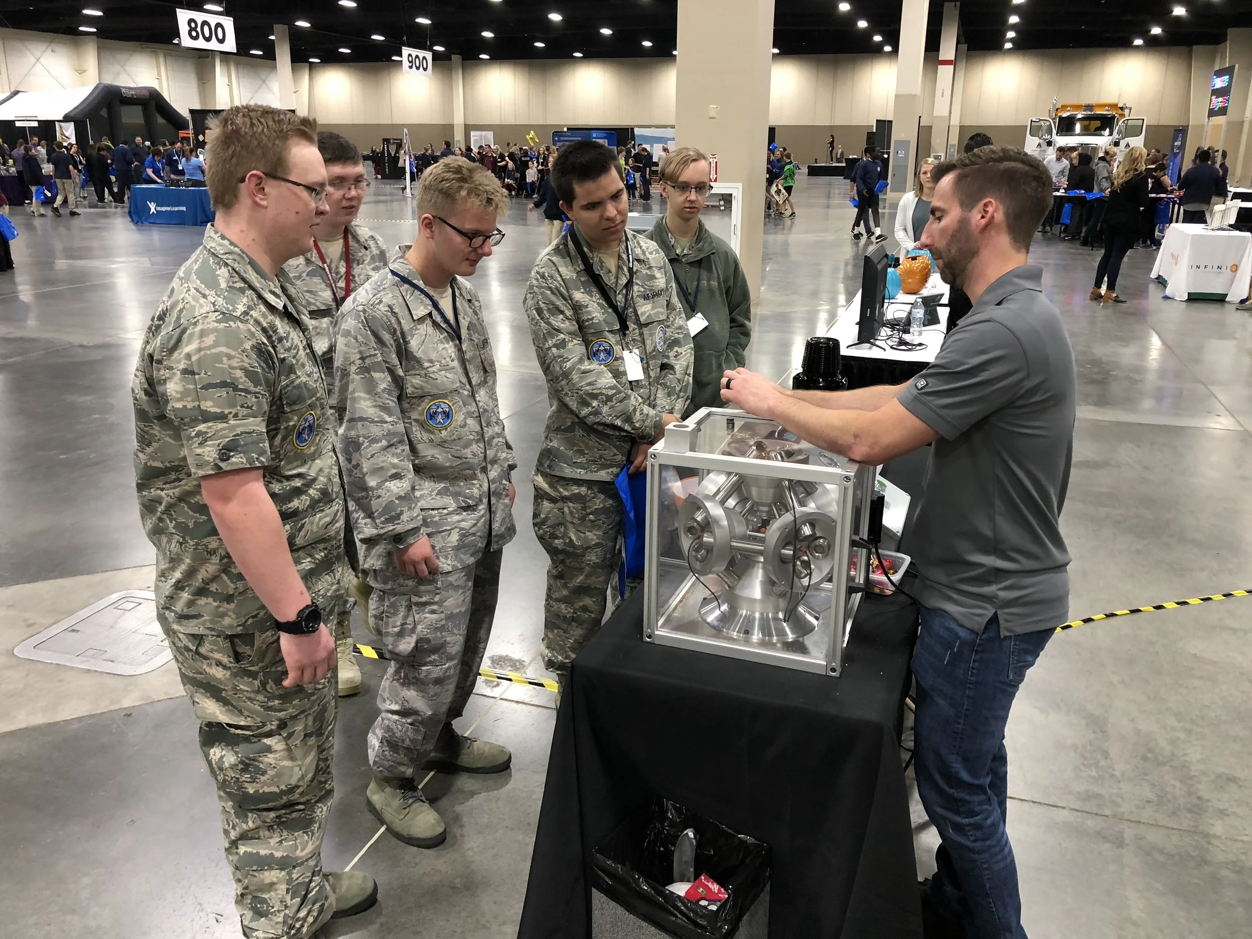 Utah Underwater Robotics