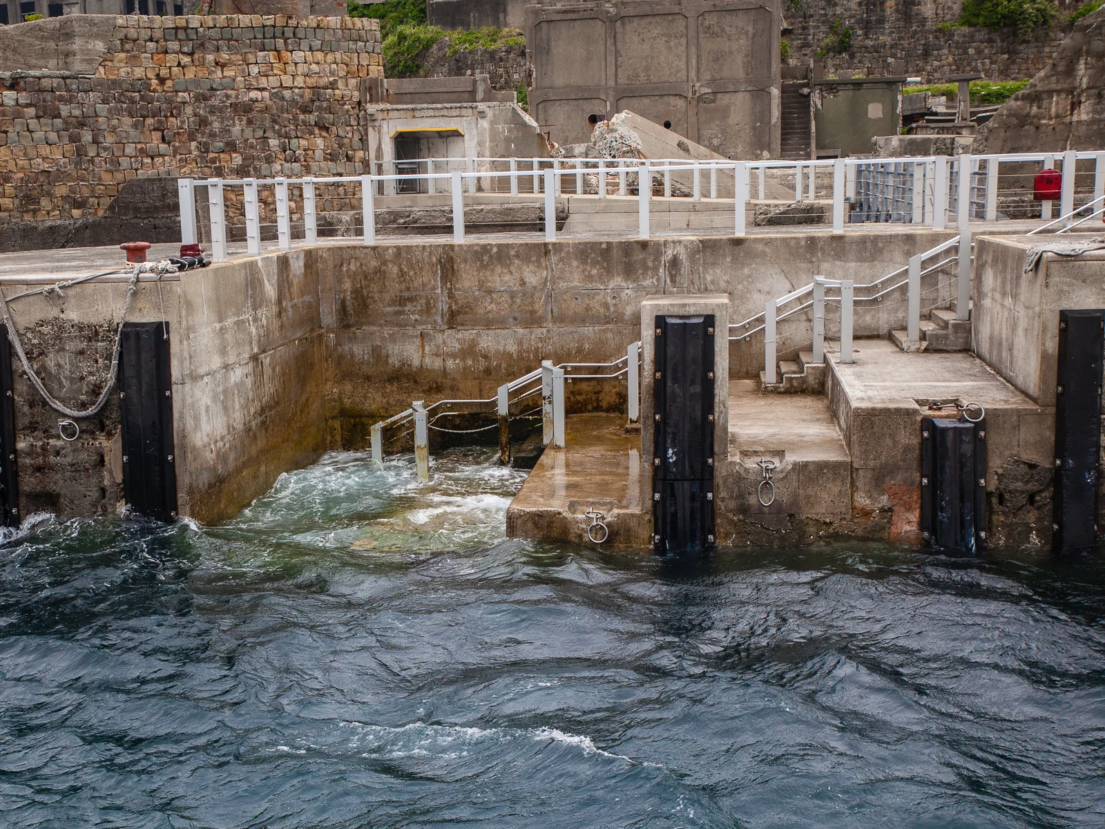 Hashima island tour, Nagasaki — Uniko Blog