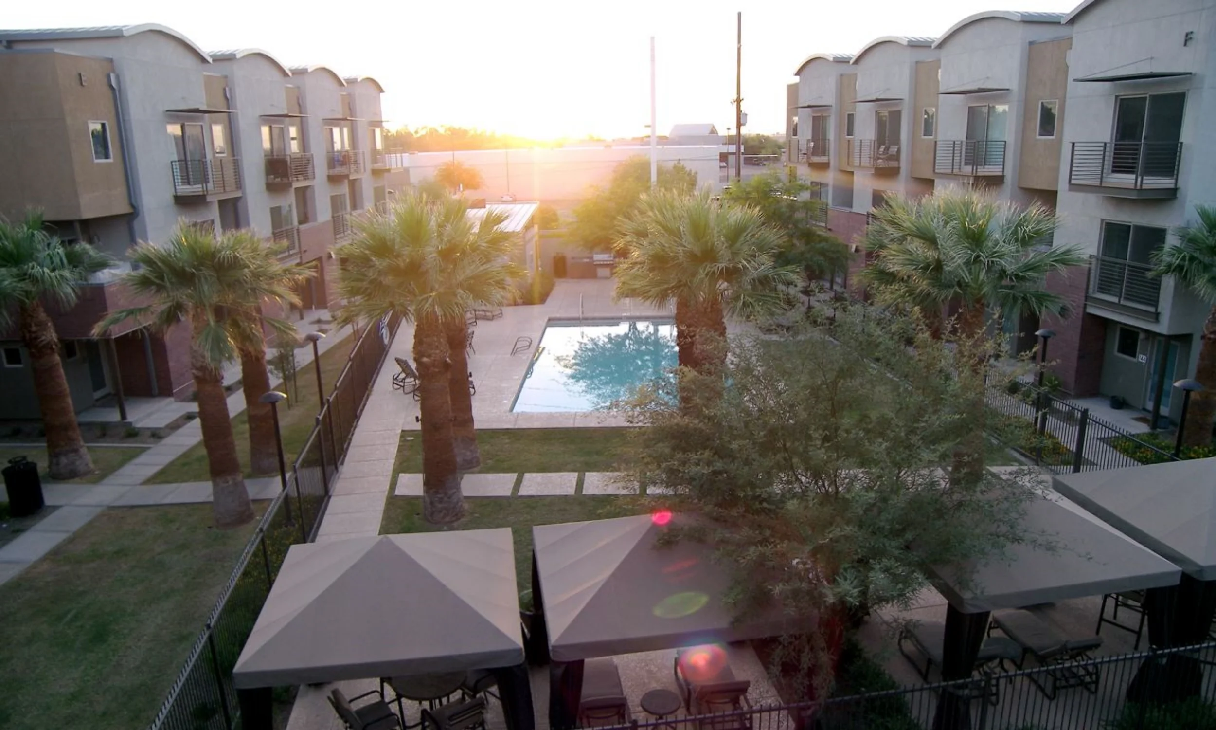525 Tempe Town Lake — CollectiV Landscape Architects