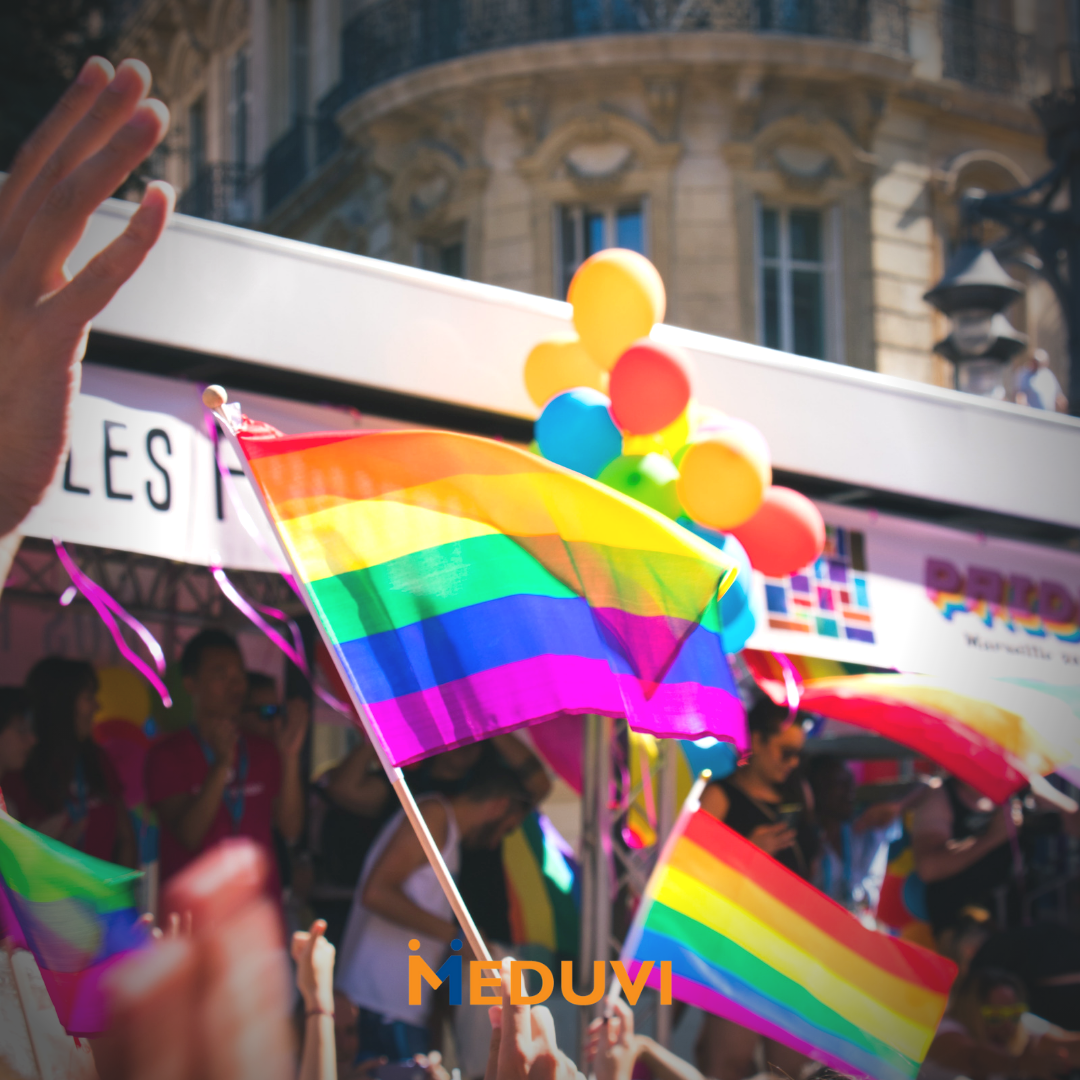 Celebrating #PrideMonth at Work — Meduvi