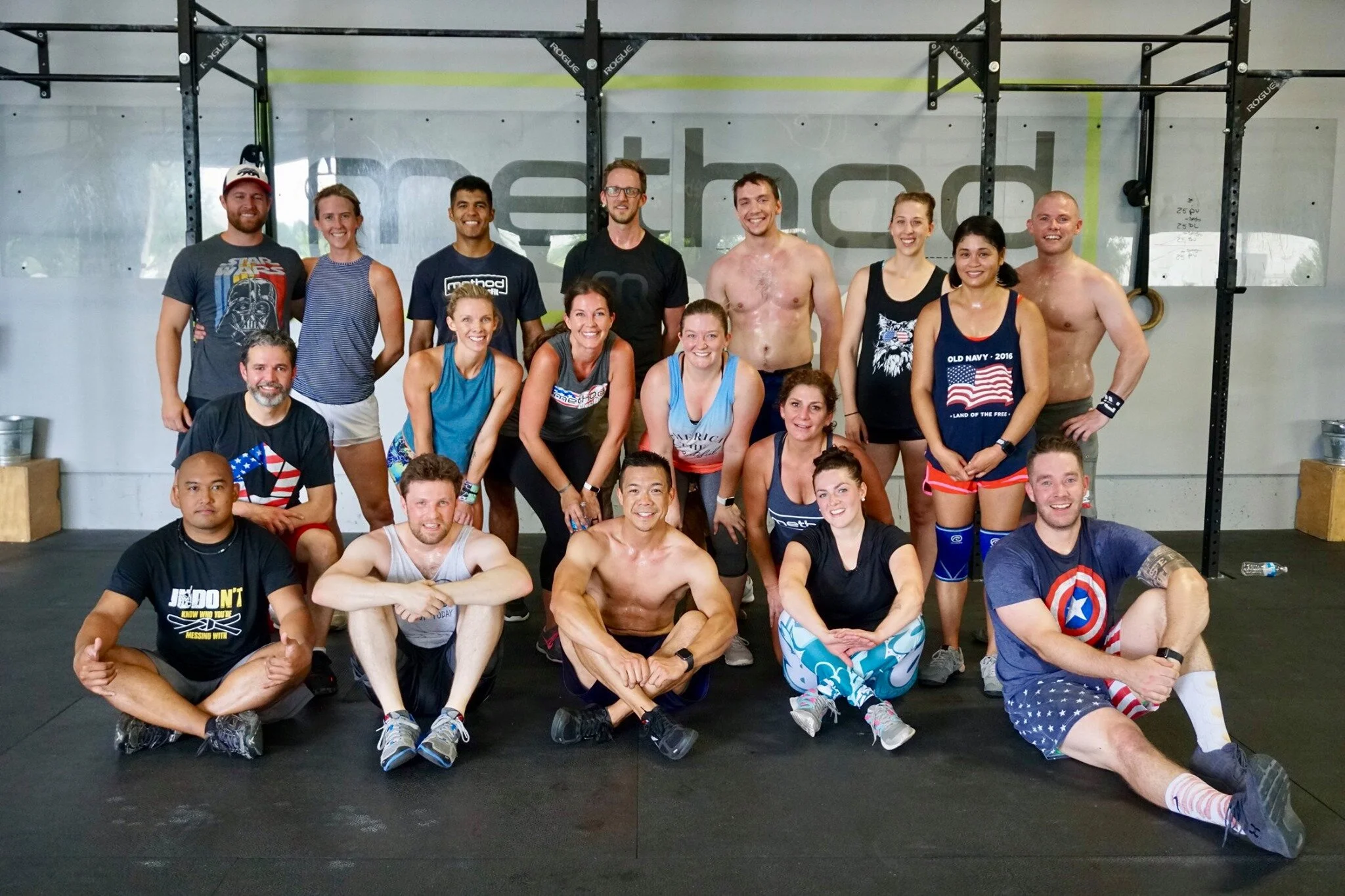Method CrossFit - Functional Fitness in Centennial CO/DTC