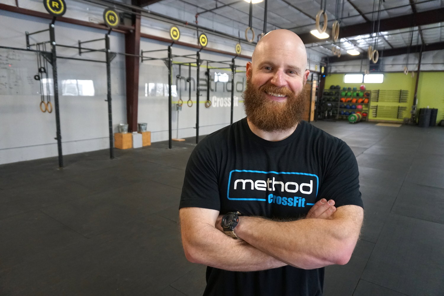 Method CrossFit - Functional Fitness in Centennial CO/DTC