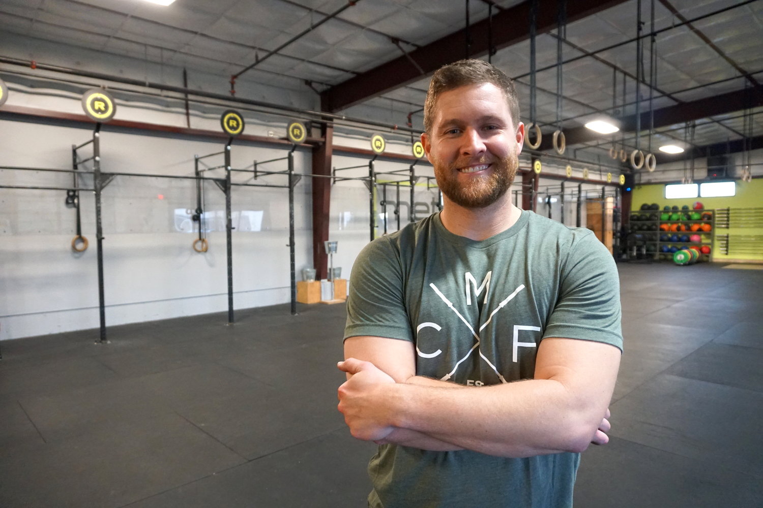 Method CrossFit - Functional Fitness in Centennial CO/DTC