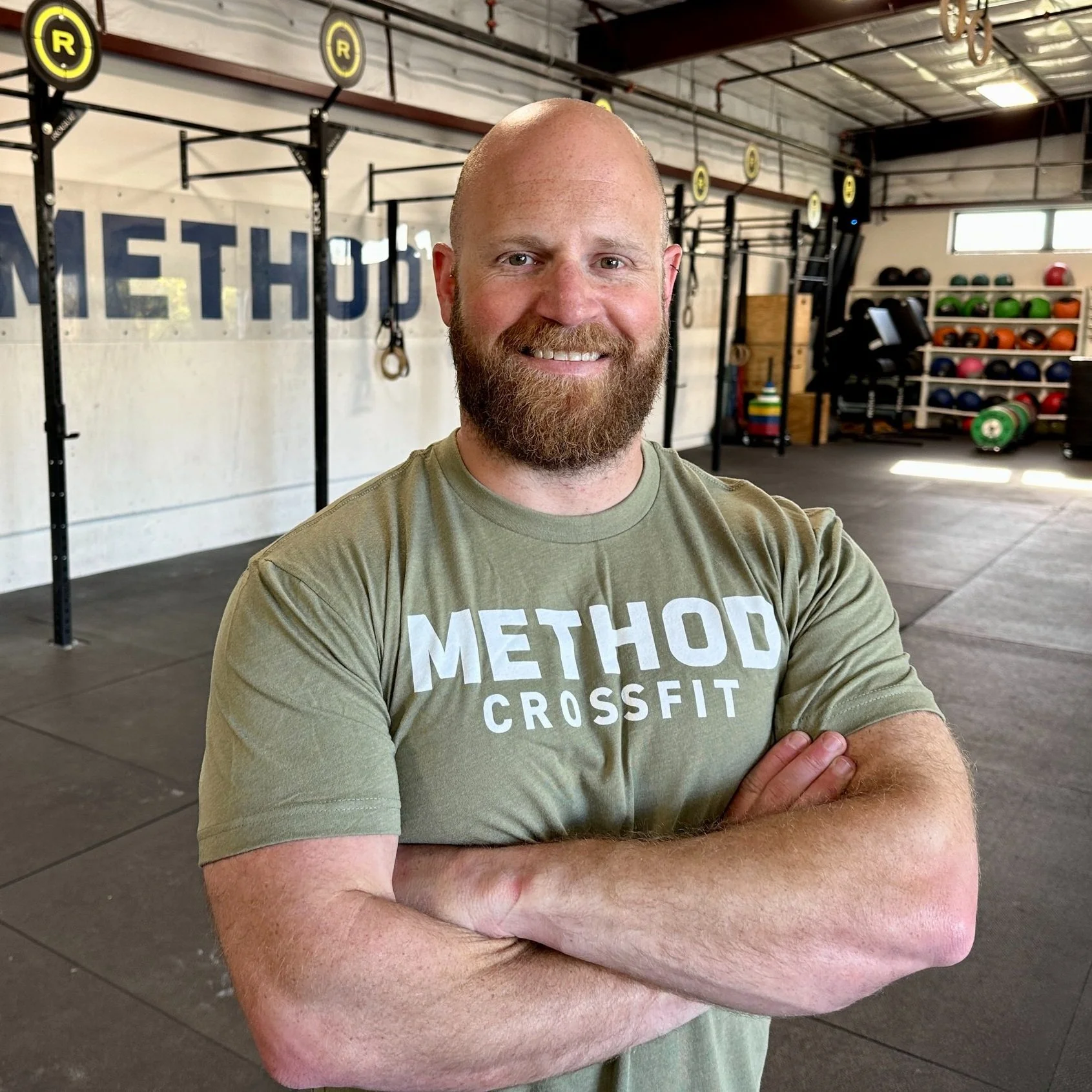 Coaches - Method CrossFit - Functional Fitness in Centennial CO/DTC