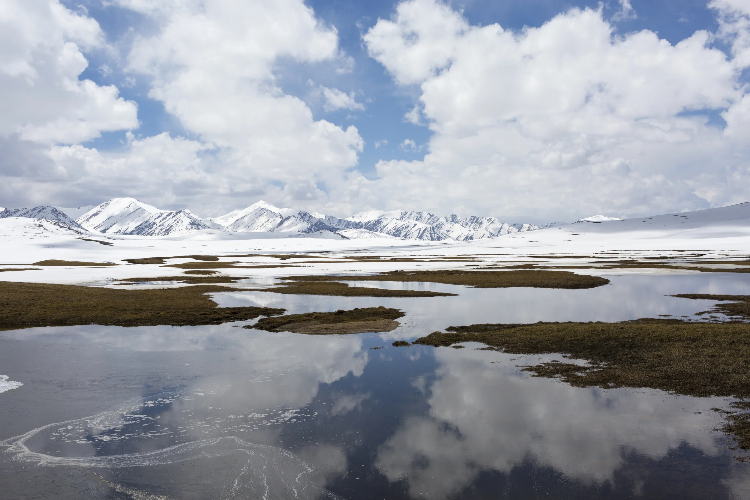 At The Top Of The World — Andy Isaacson