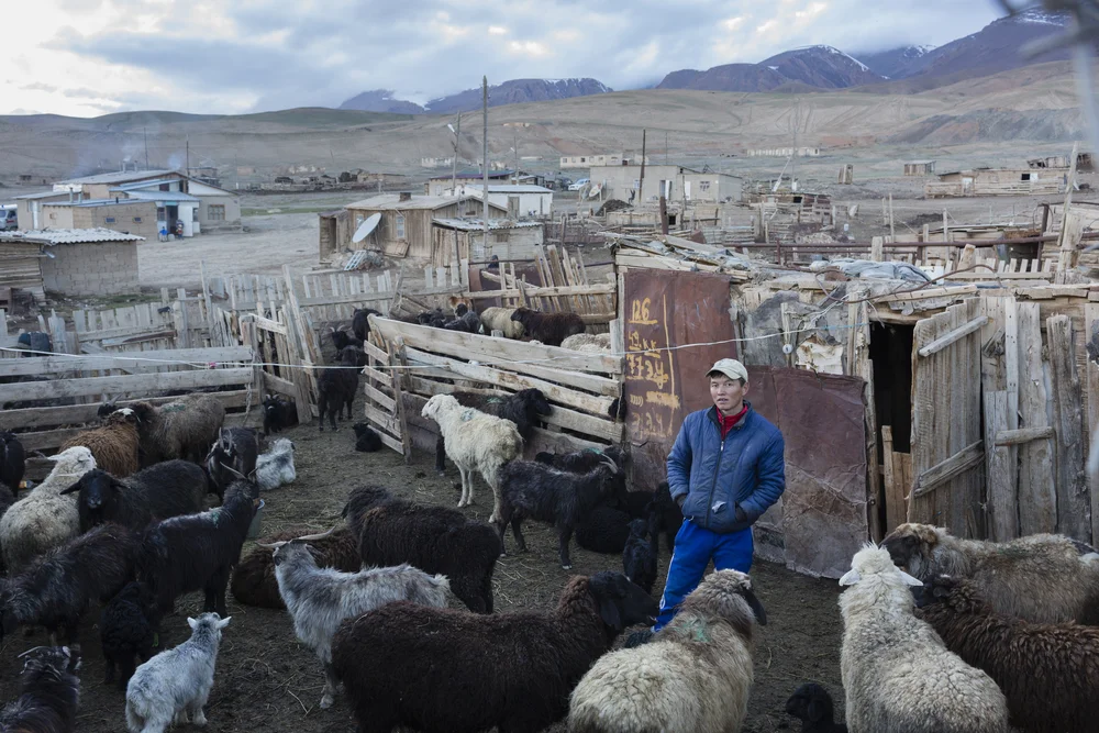 At The Top Of The World — Andy Isaacson