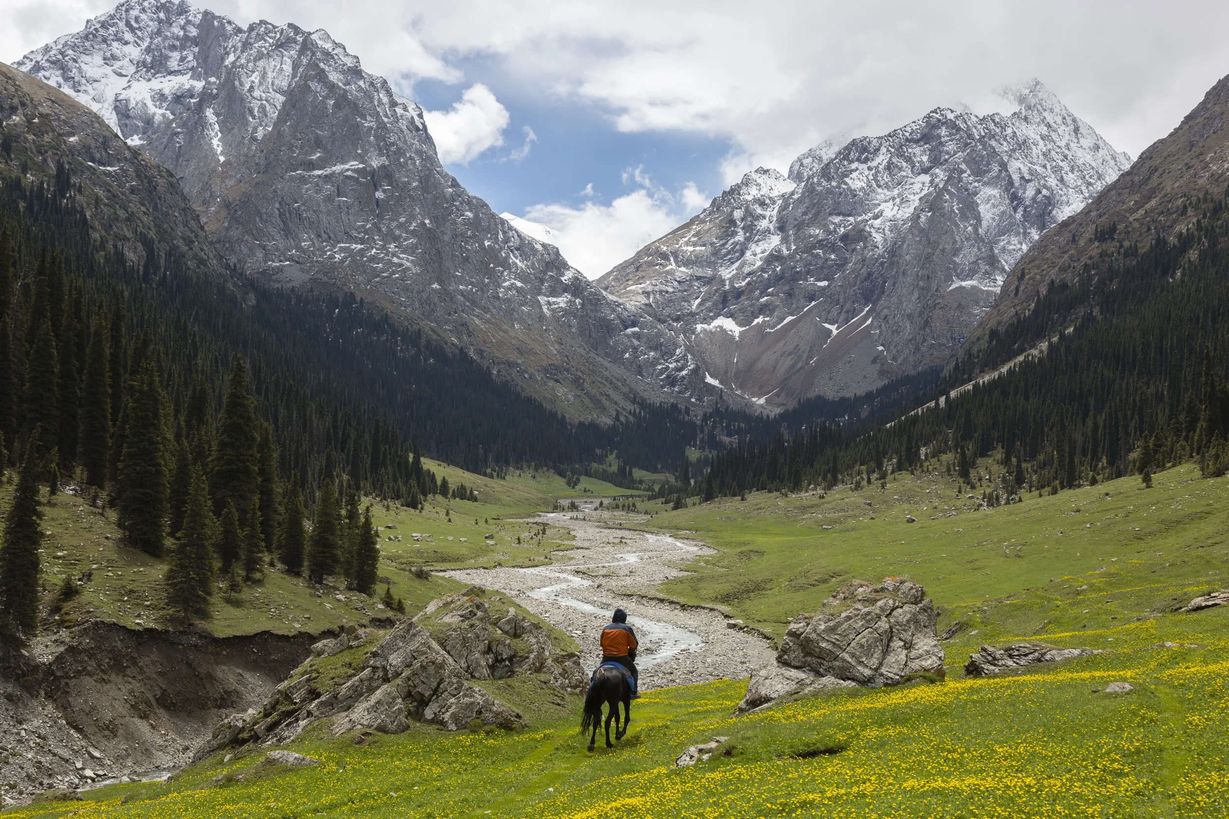 At The Top Of The World — Andy Isaacson