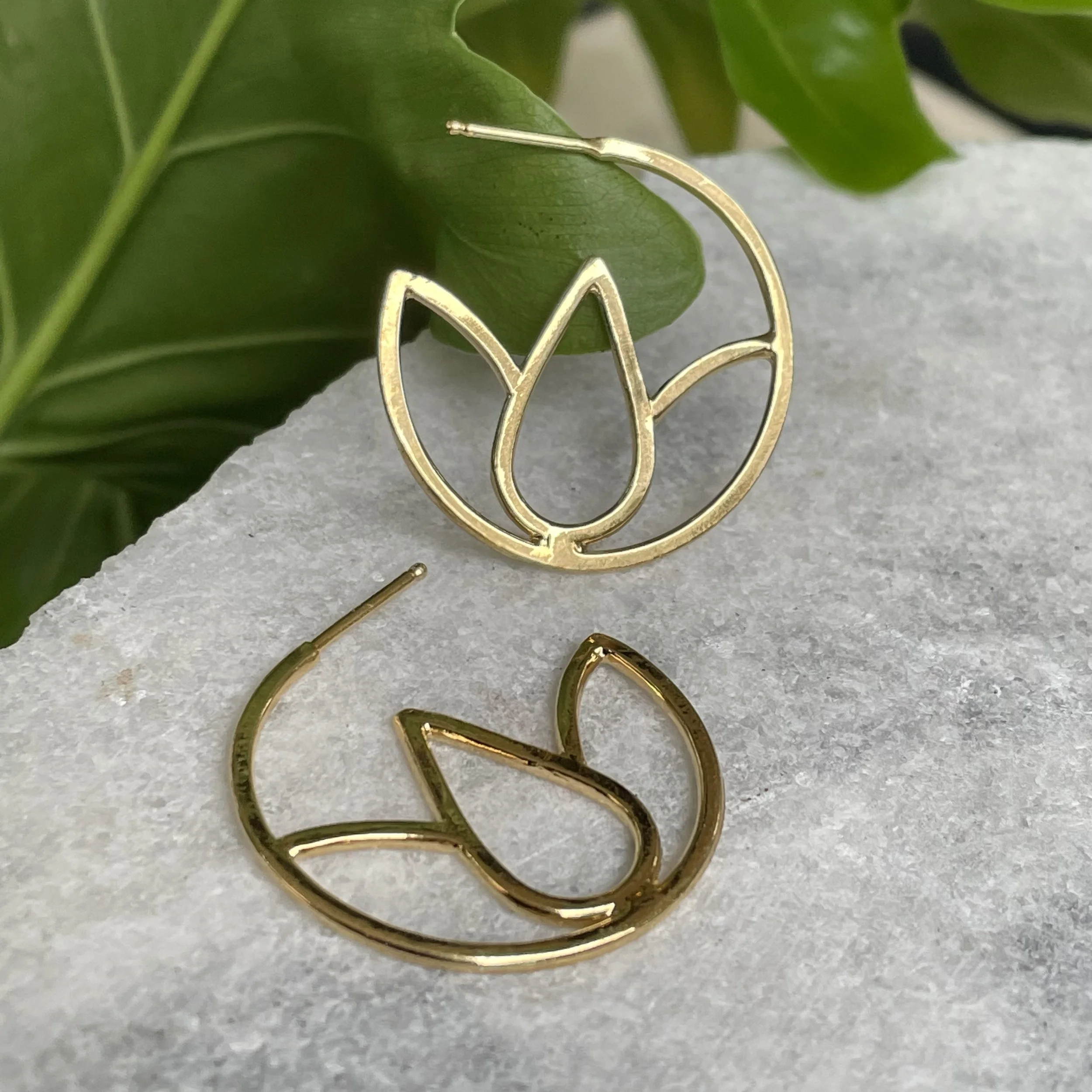 Earrings — Interstellar Love Craft