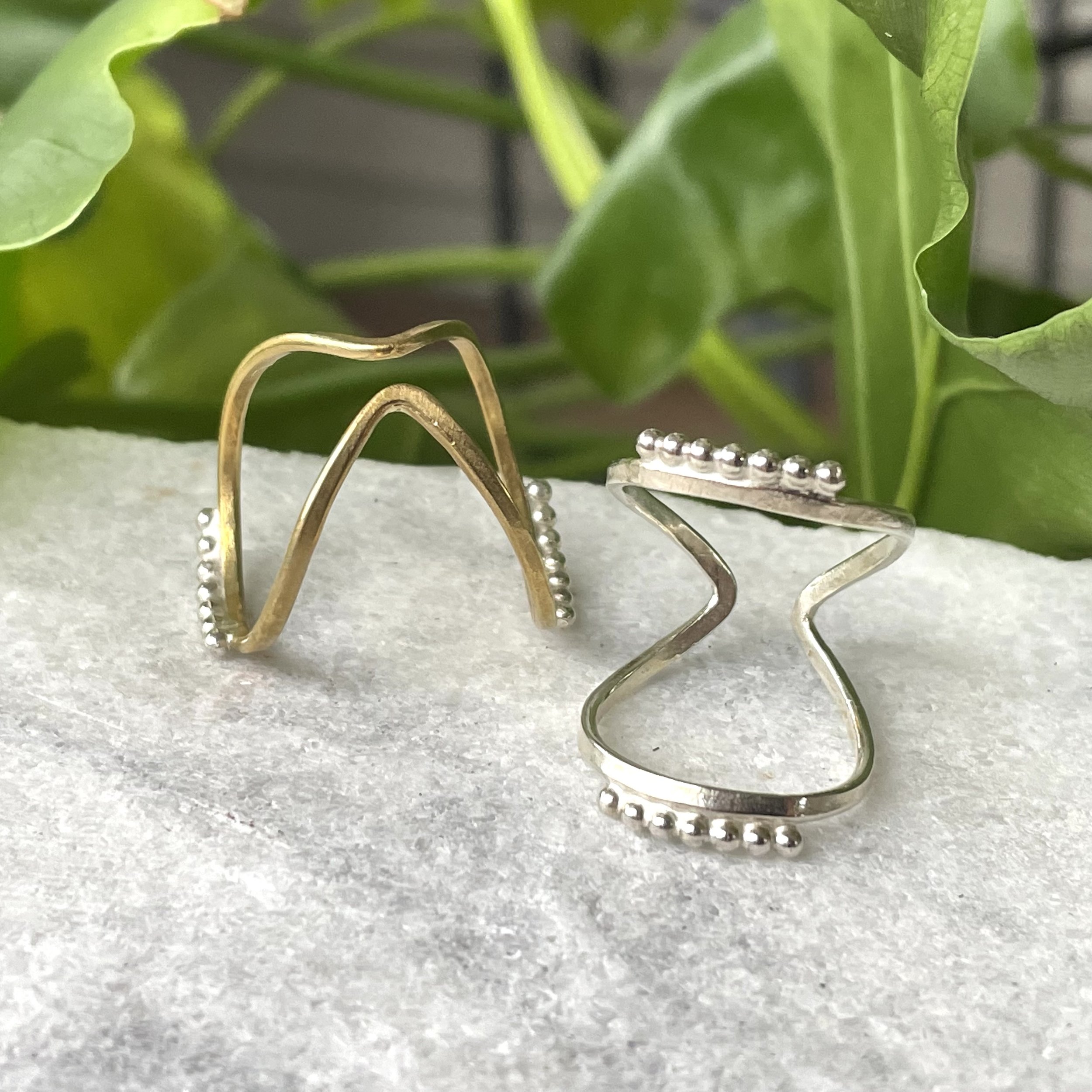 Chakra Knuckle Ring — Interstellar Love Craft