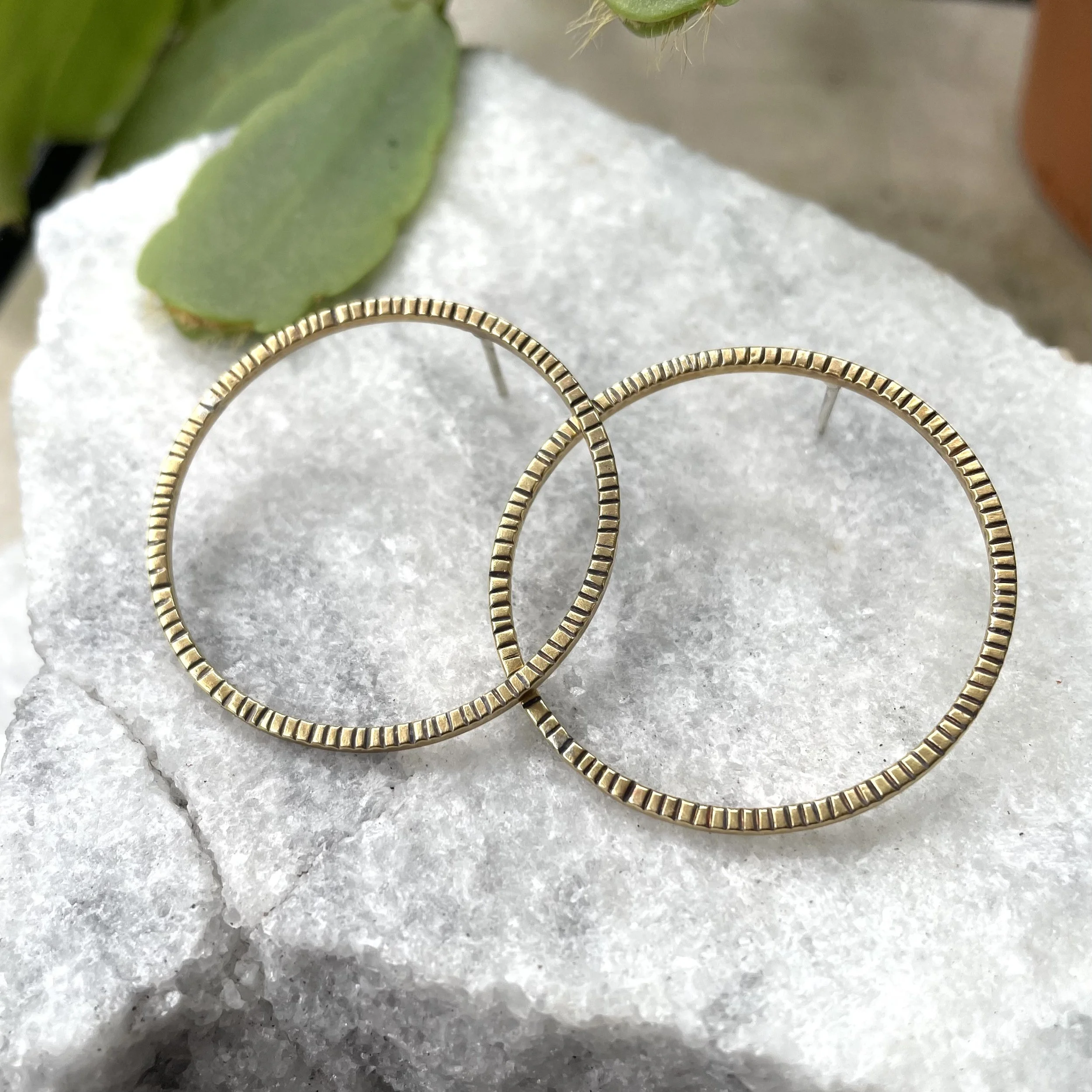 Earrings — Interstellar Love Craft