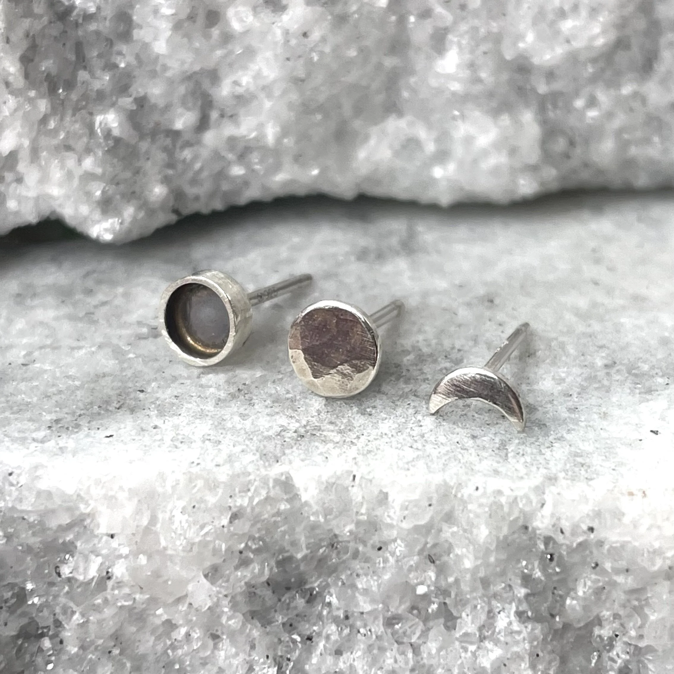 Earrings — Interstellar Love Craft