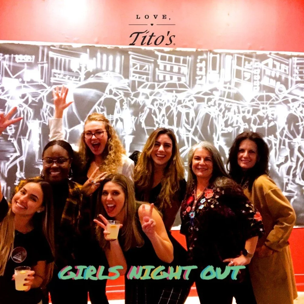 Miami Girls Night Out