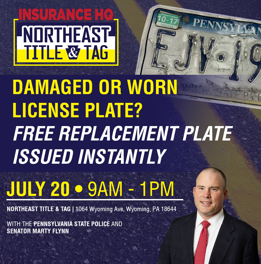 Events — Northeast Title & Tag