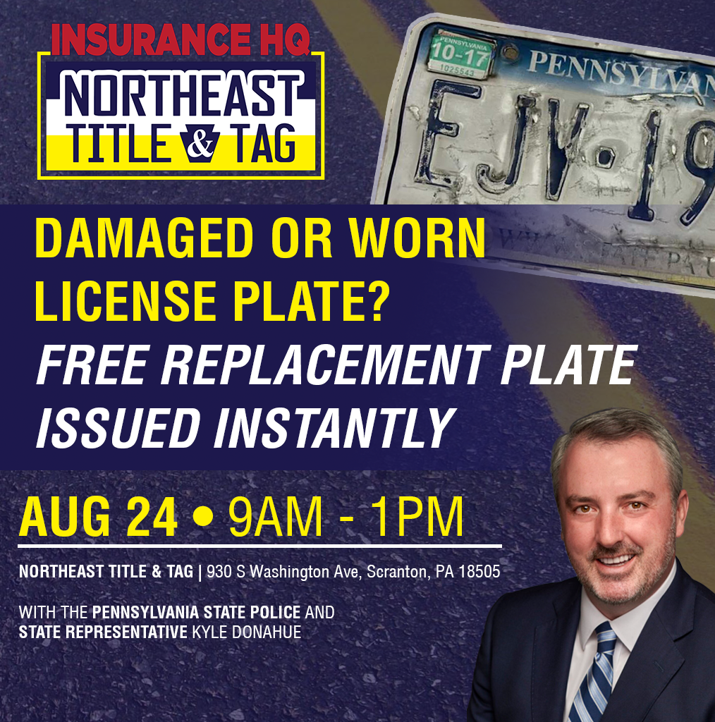 Events — Northeast Title & Tag