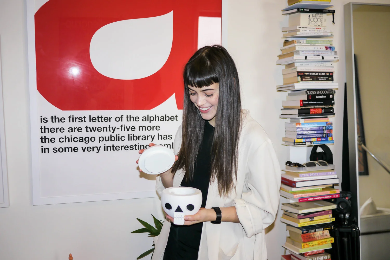 Meet Leta Sobierajski — passerby magazine