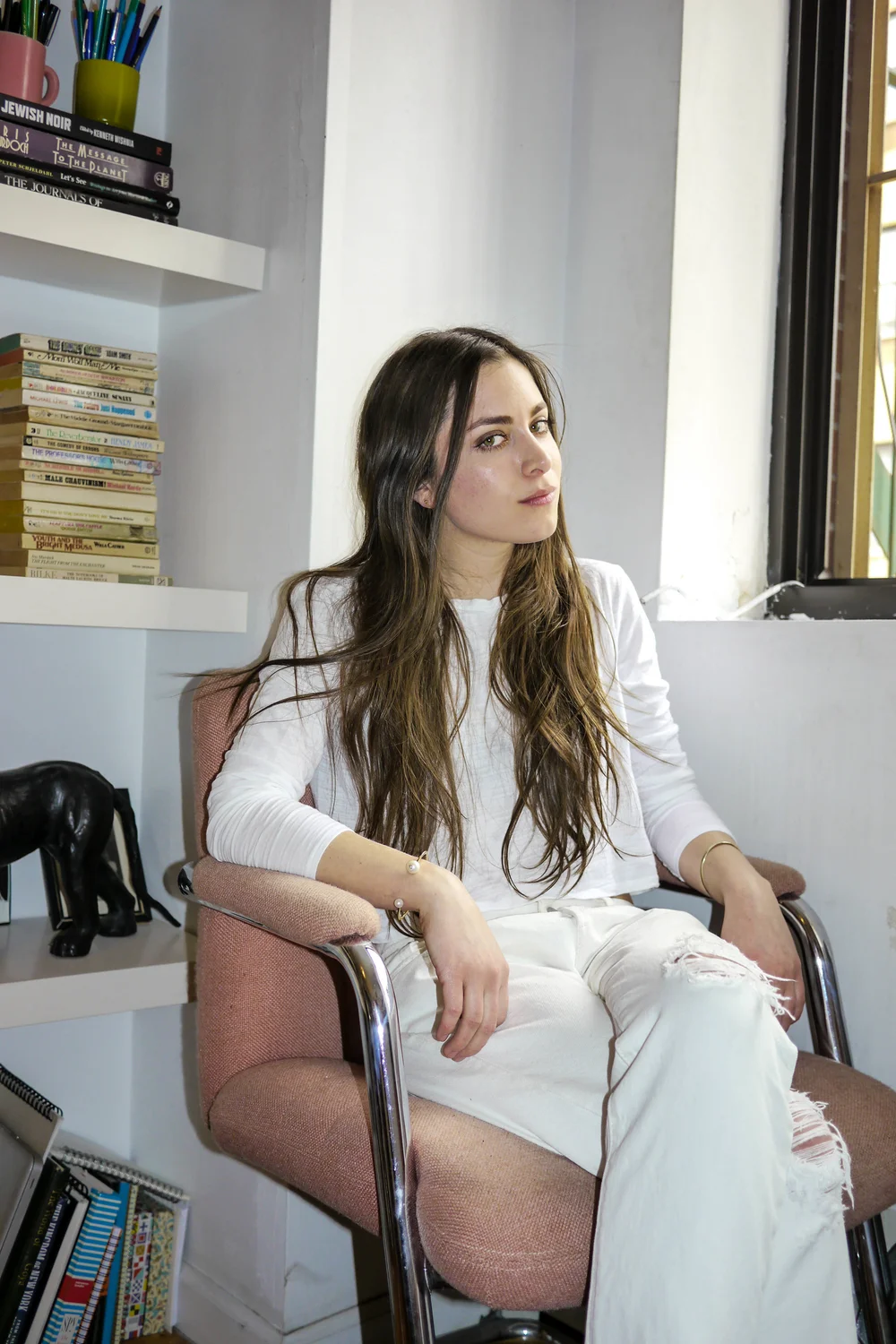 Meet Molly Young — passerby magazine