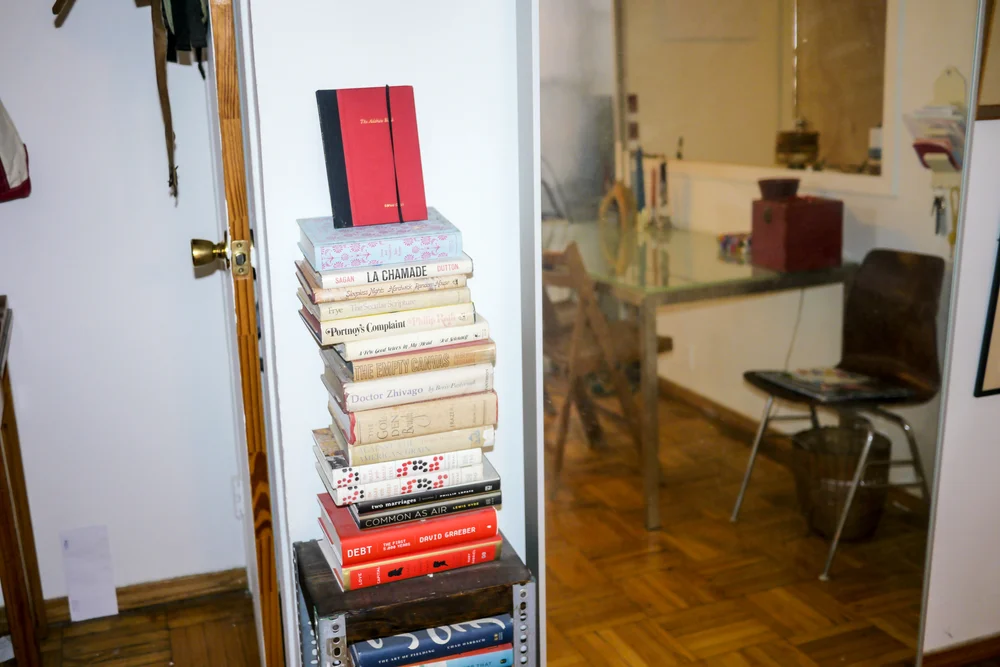 Meet Melissa Flashman — passerby magazine