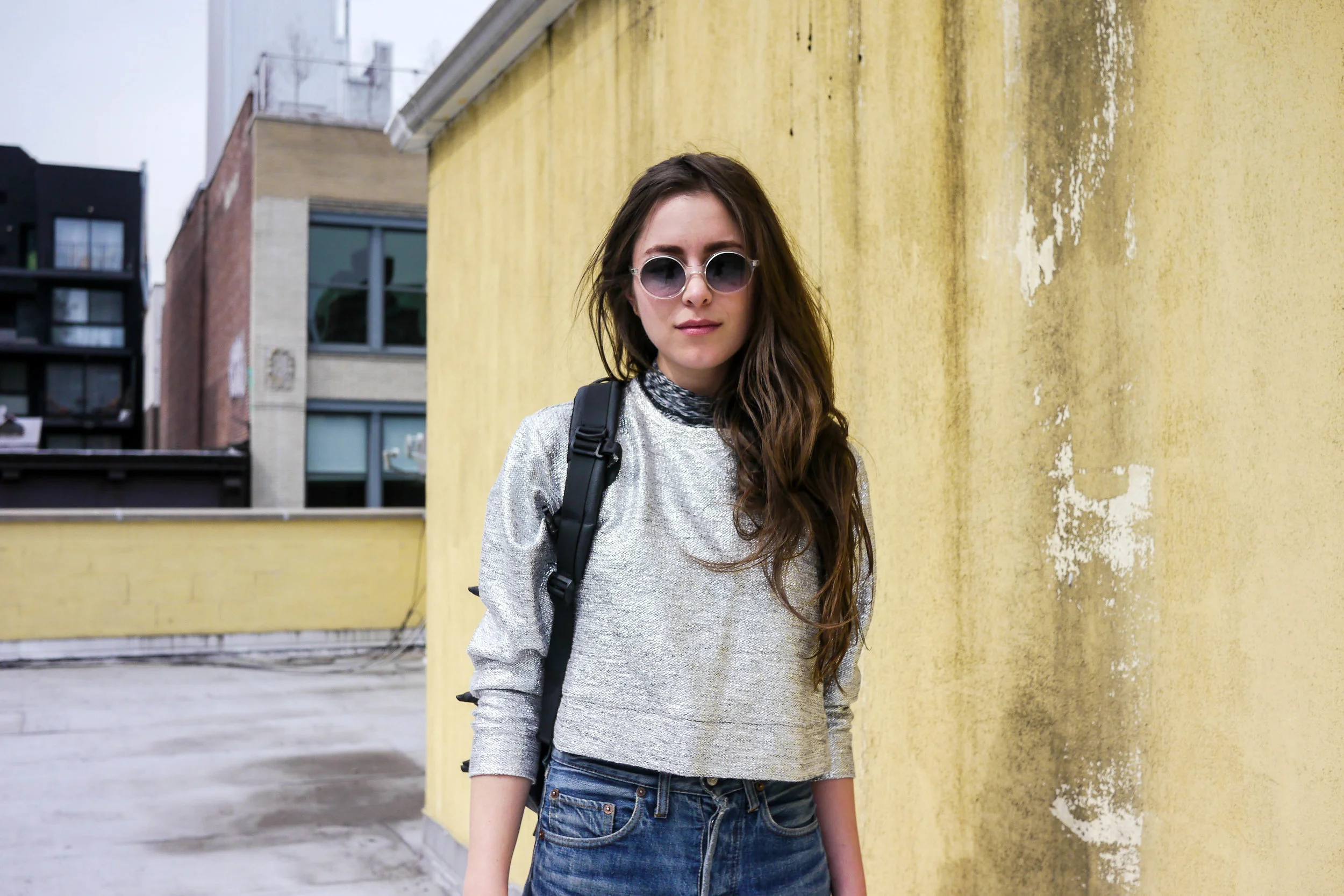 Meet Molly Young — passerby magazine