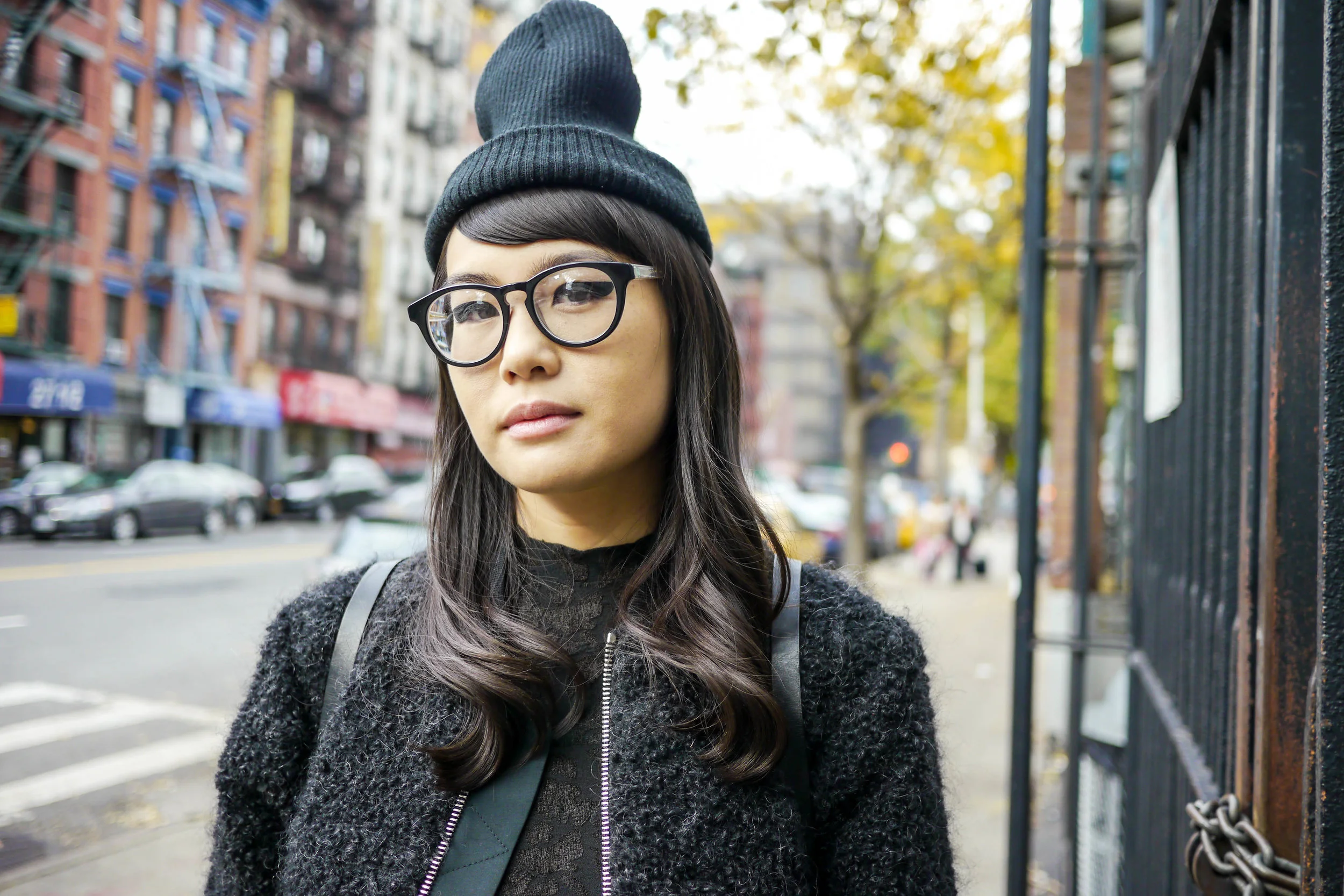 Meet Ly Ngo — passerby