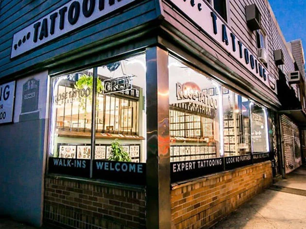 Best walk in tattoo shops nyc - Bronctattooaus.com