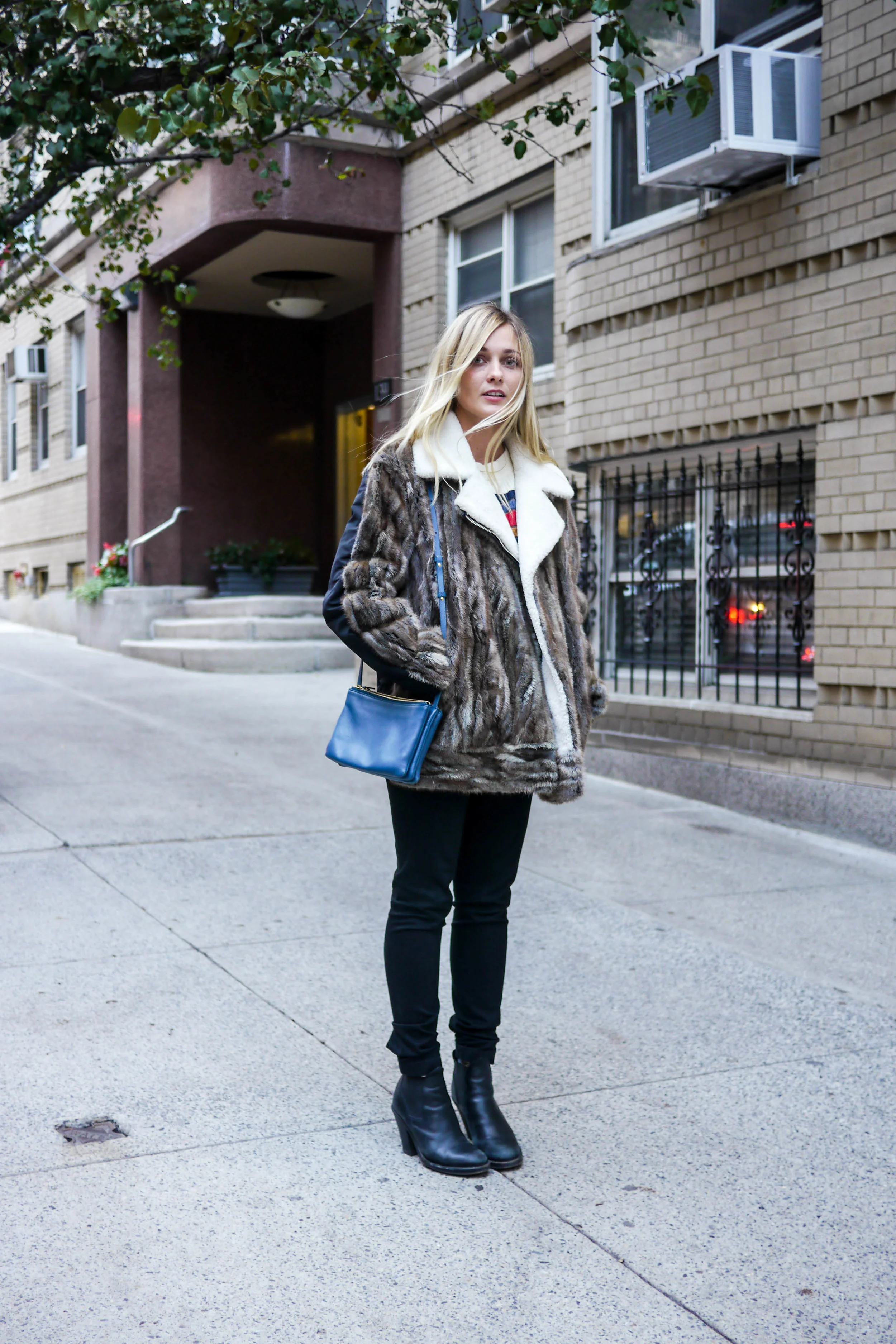 Meet Beth Garrabrant — passerby
