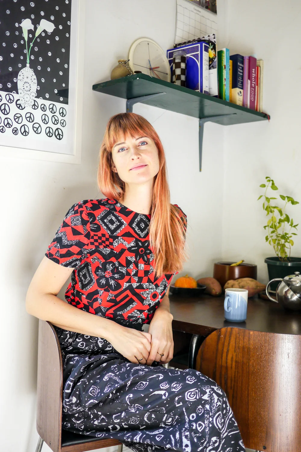 Meet Erika Spring — passerby magazine