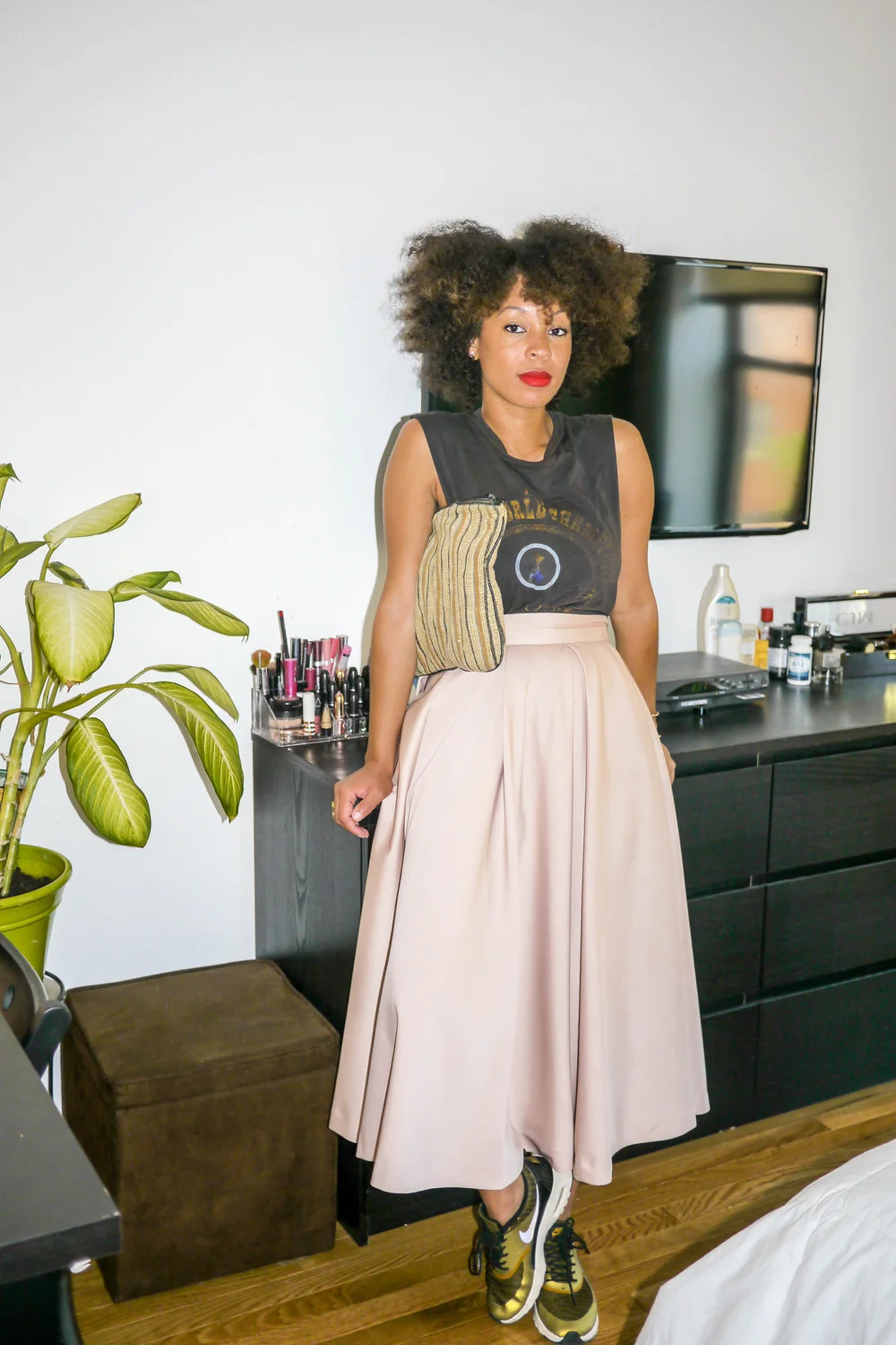 Meet Christina Coleman — passerby