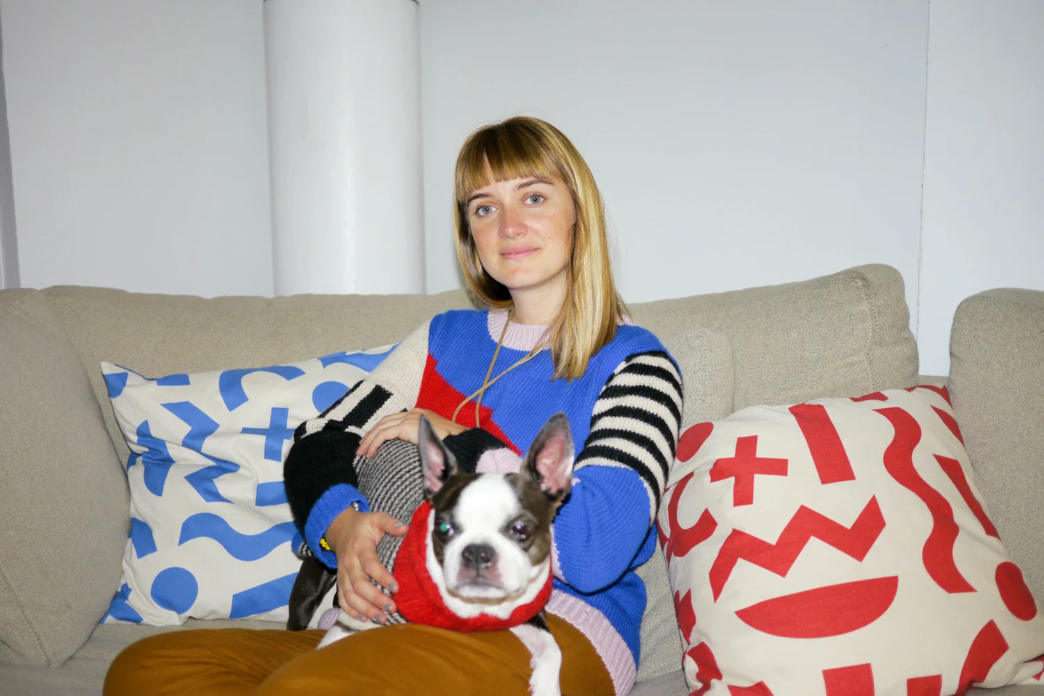 Meet Ellen Van Dusen — passerby