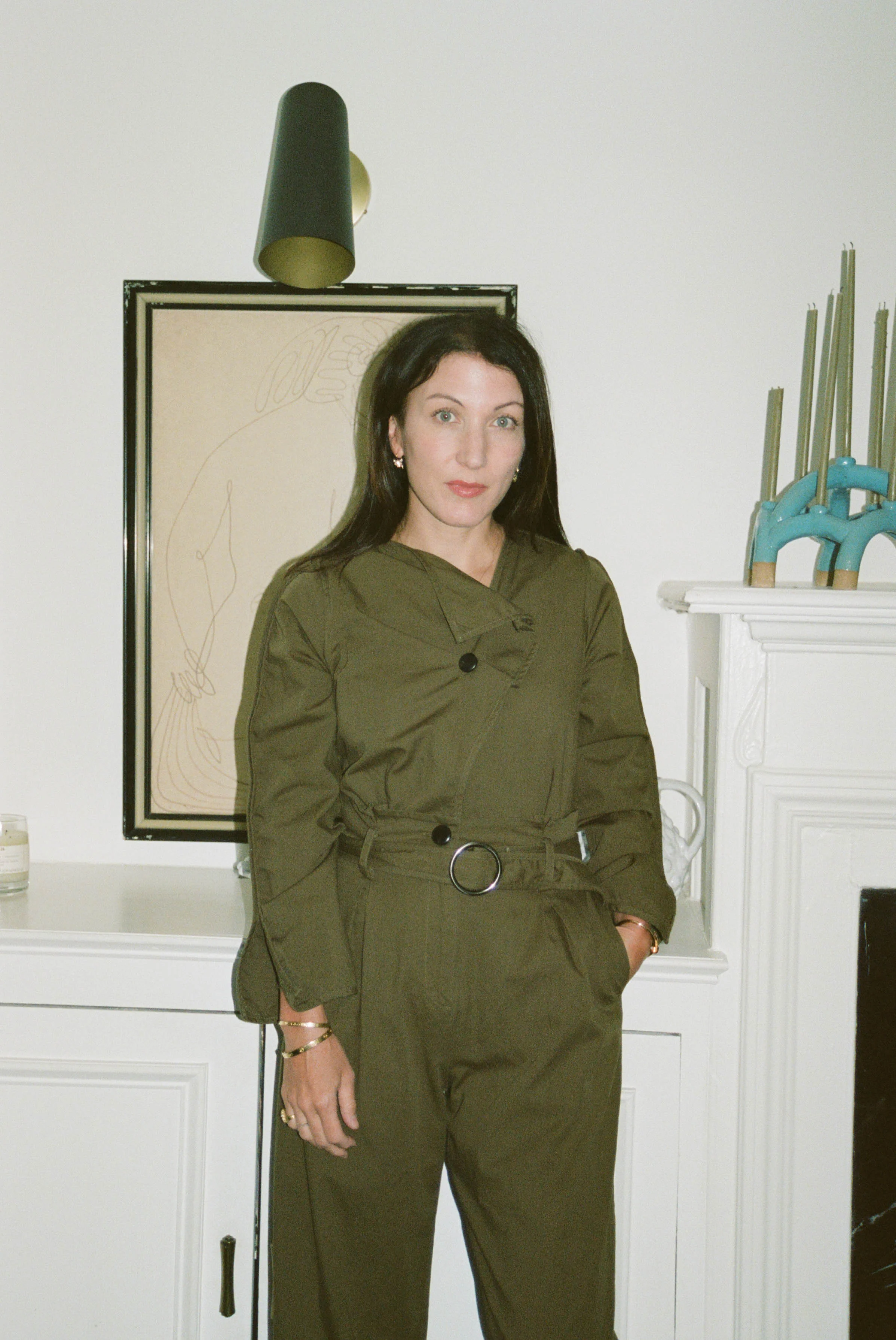 Meet Monica Paolini — passerby