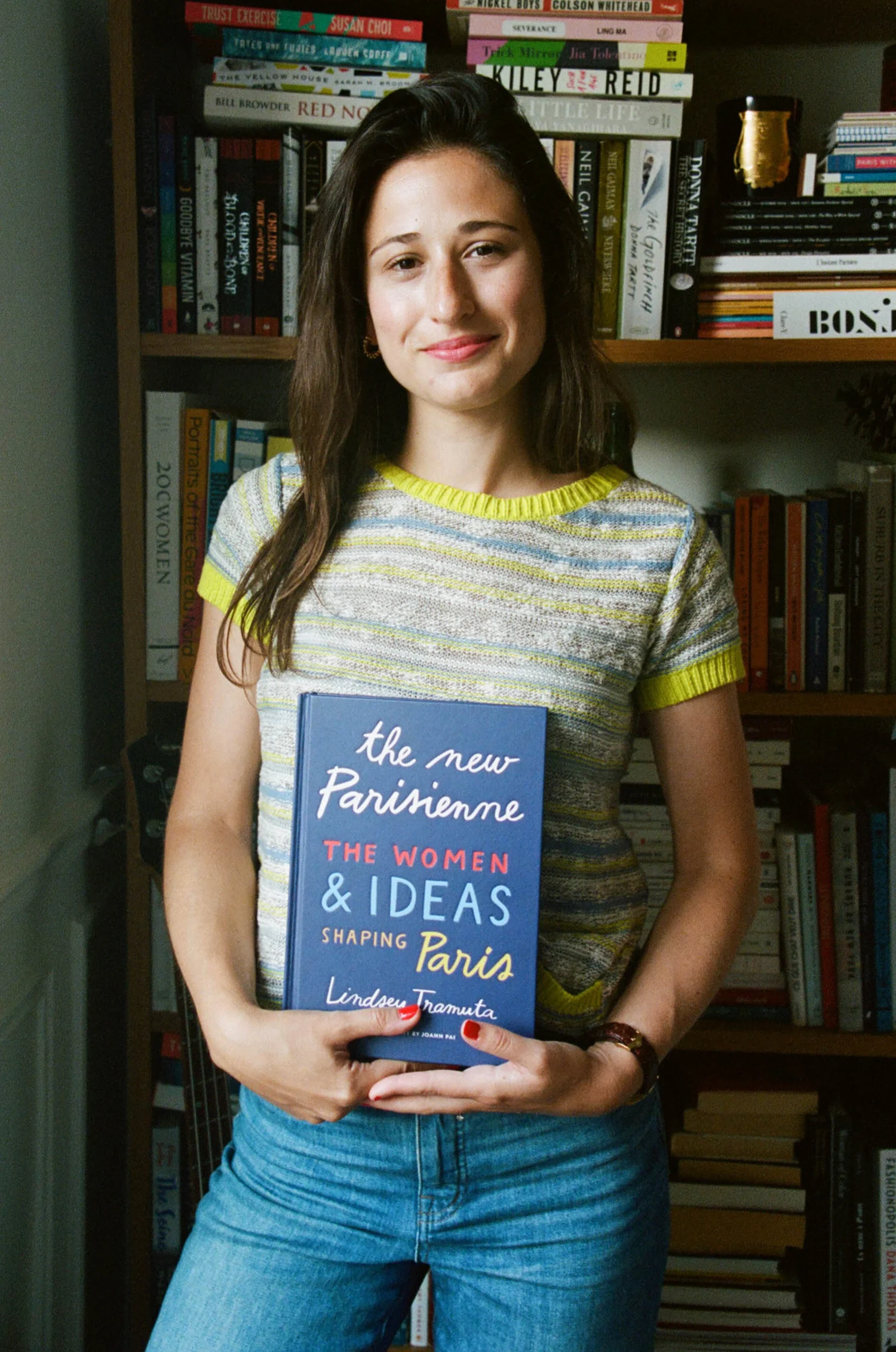 Meet Lindsey Tramuta — passerby