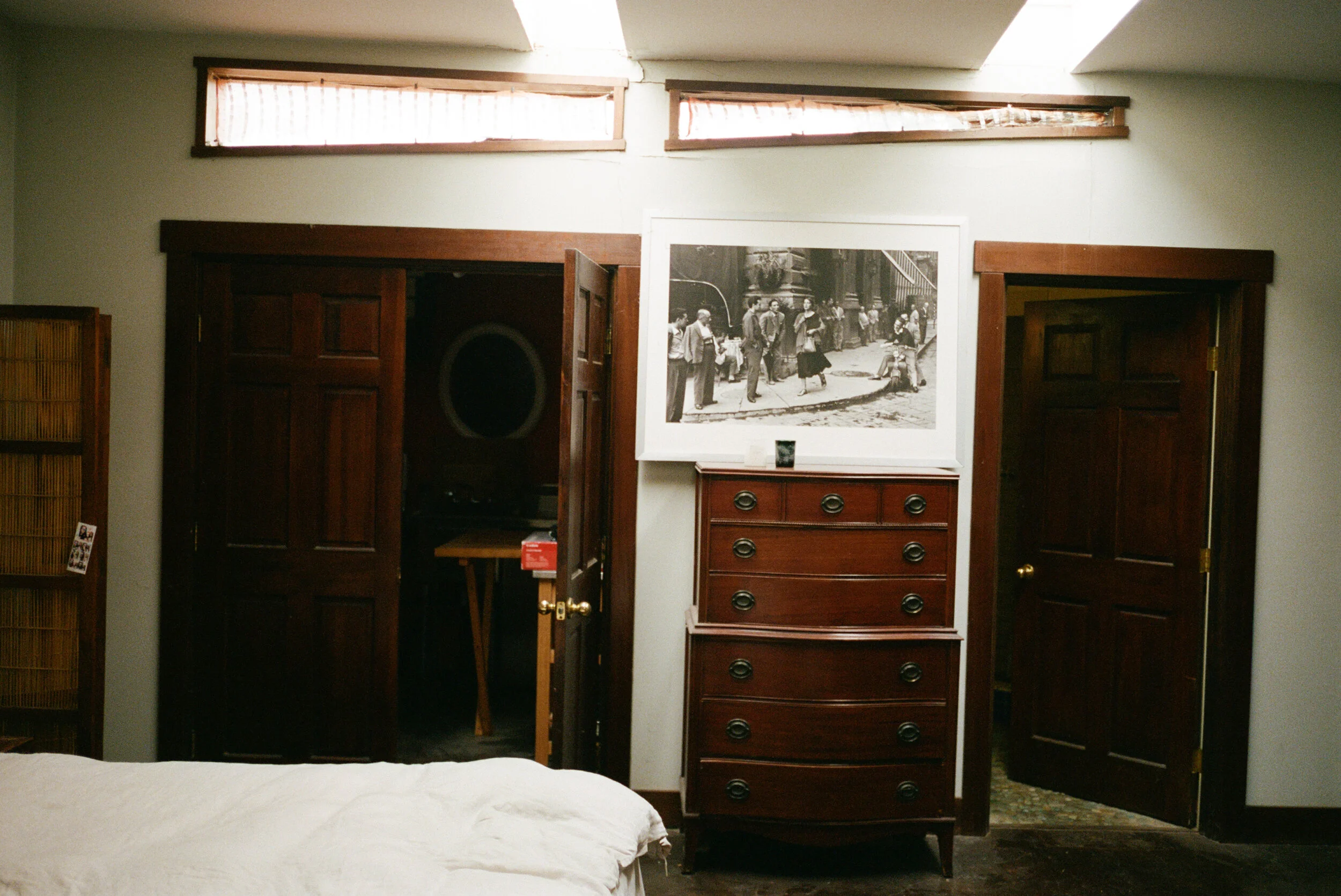 Meet Charlotte Lindèn Ercoli Coe — passerby magazine