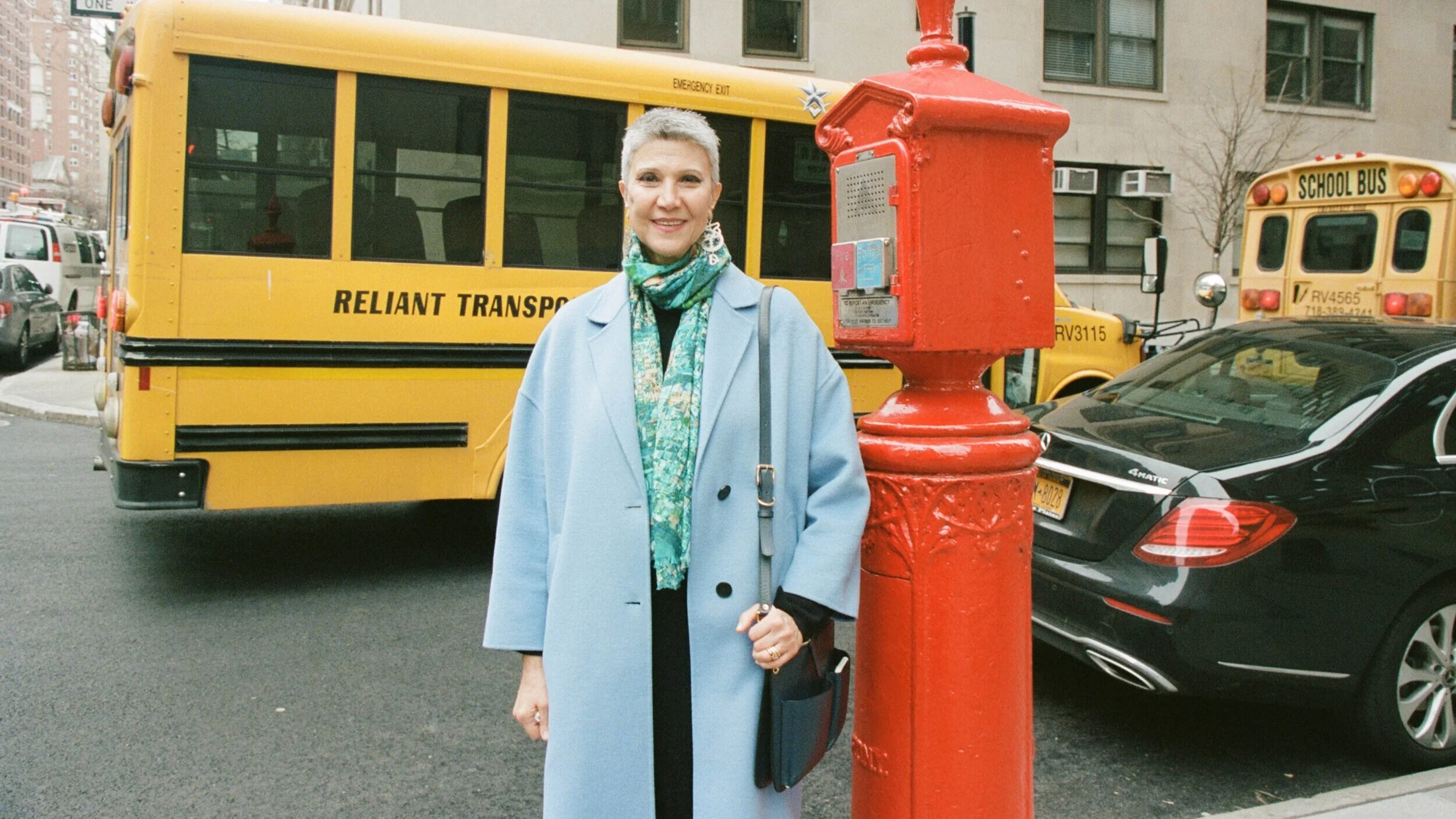 passerby magazine – turning our gaze to the women who pass us by