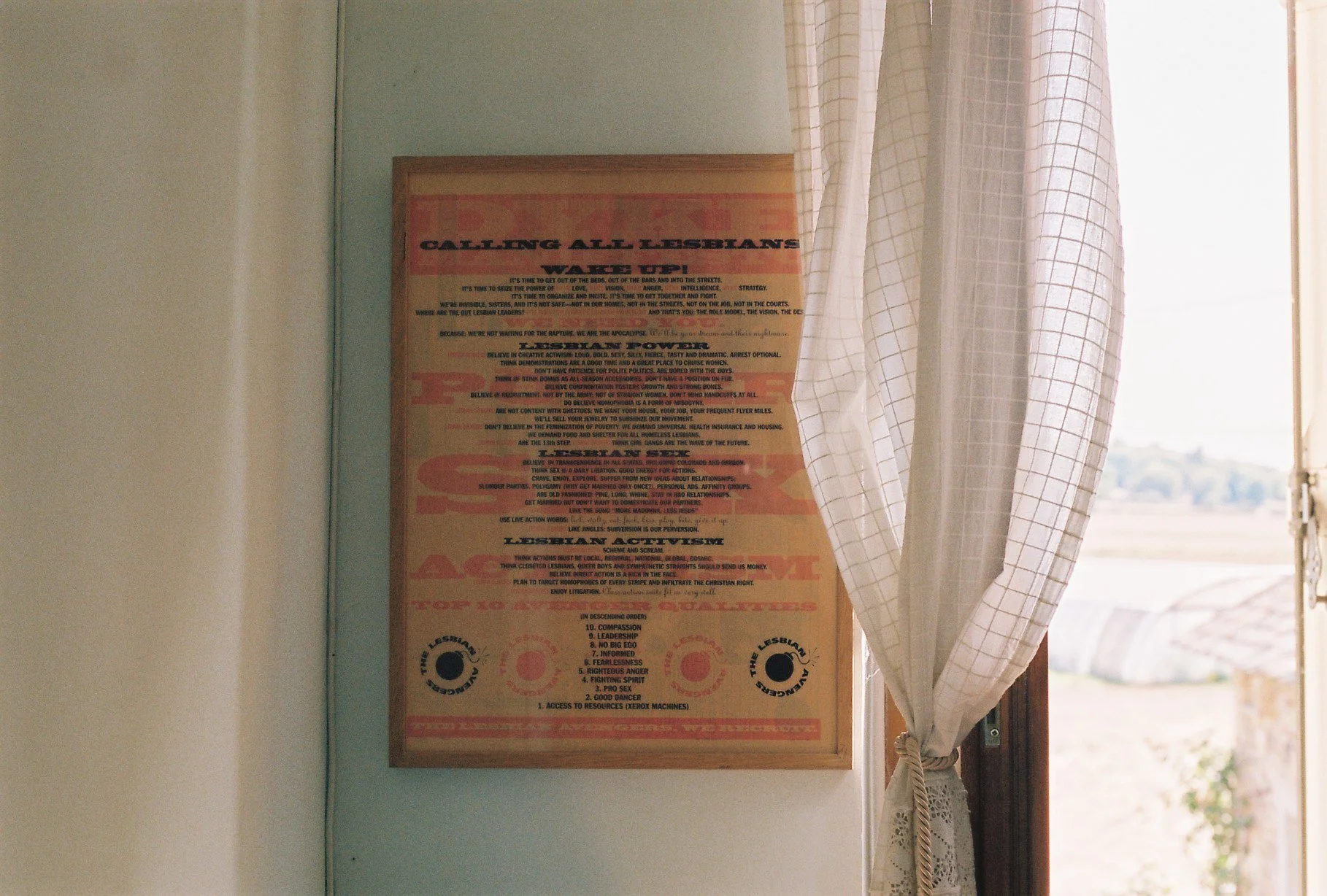 Meet Elsa Dorlin — passerby