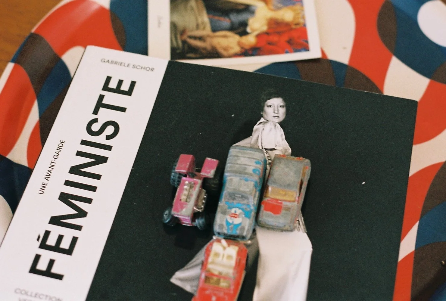 Meet Elsa Dorlin — passerby