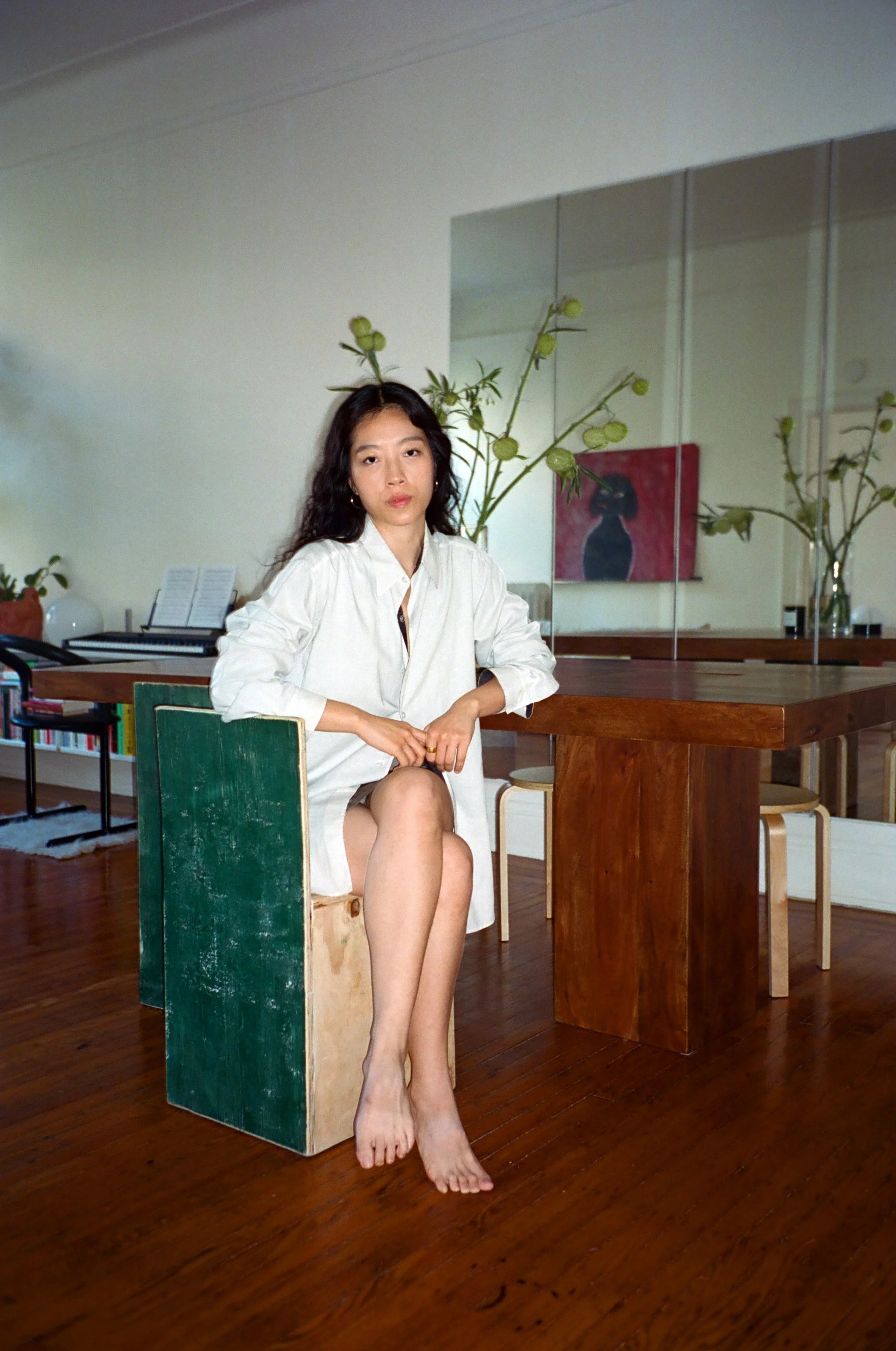 Meet Mindy Seu — passerby magazine
