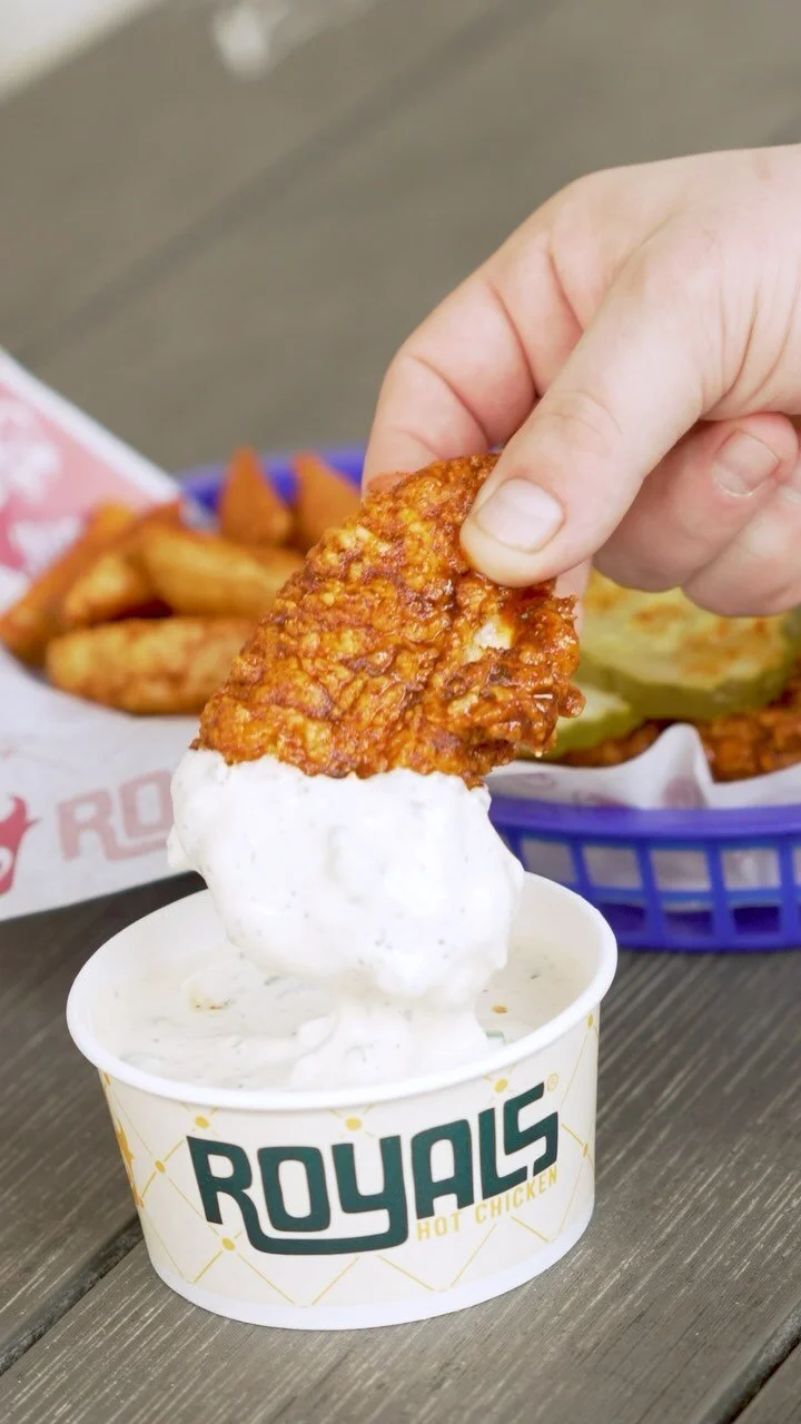 Royals Hot Chicken