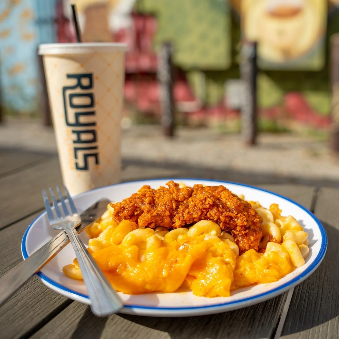 Royals Hot Chicken