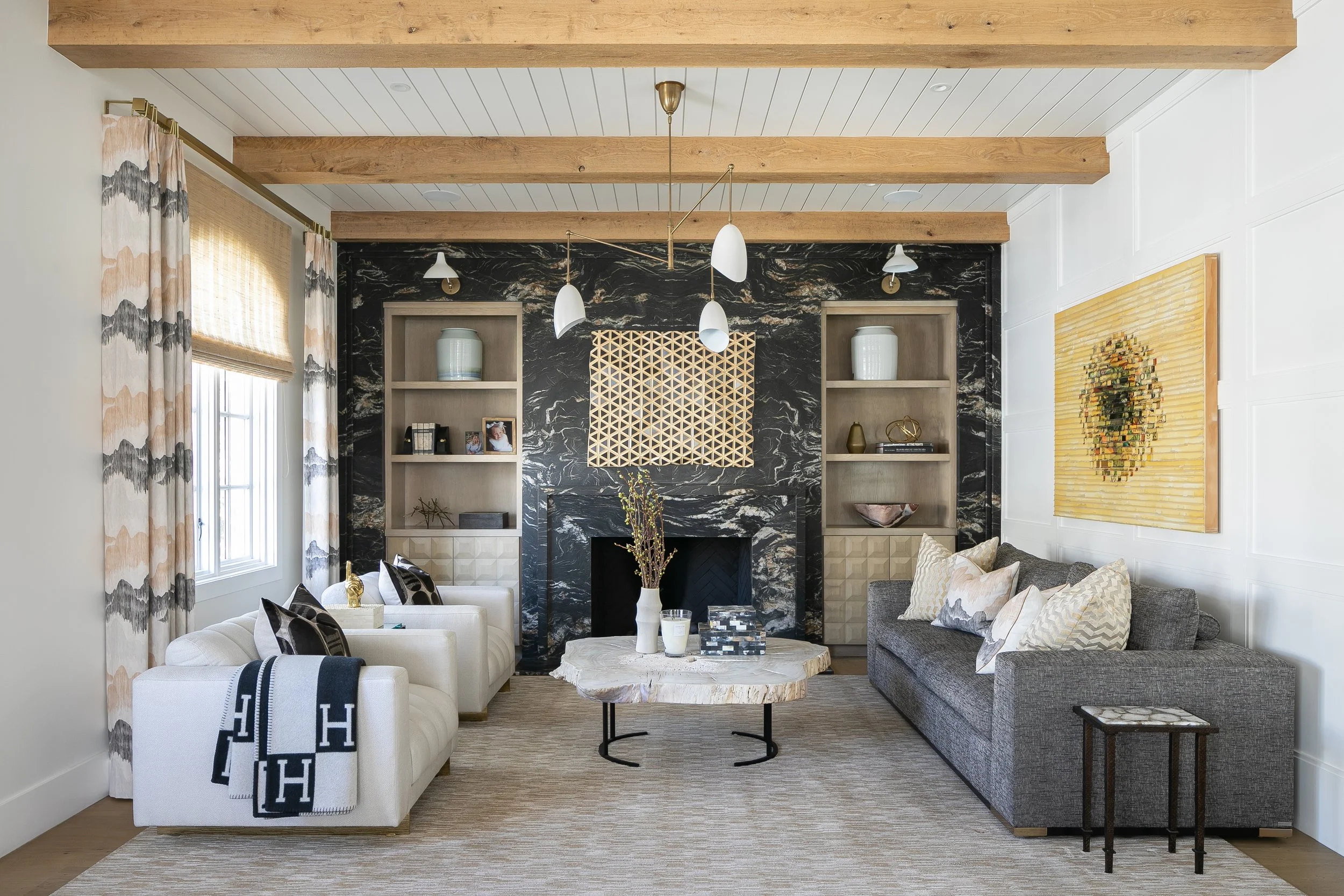 Boss Lady's House — ERICA BRYEN DESIGN