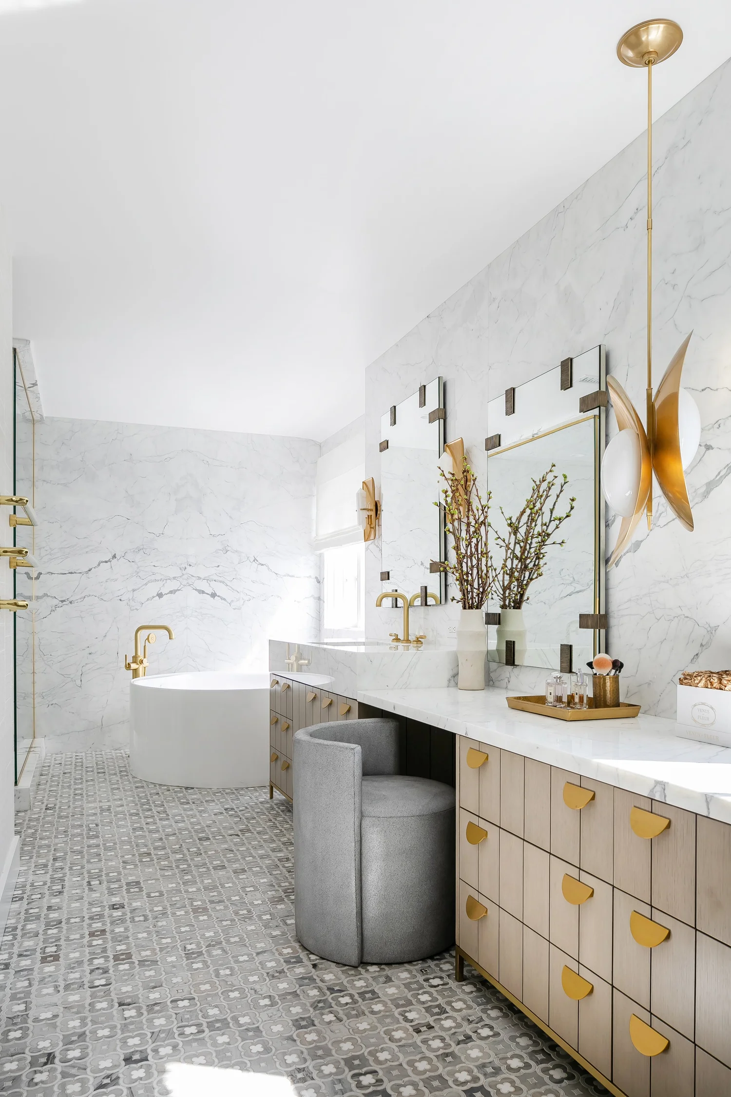 Boss Lady's House — ERICA BRYEN DESIGN