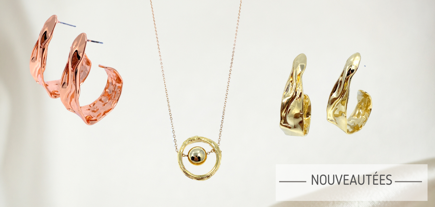 Bijoux NES Montreal - Nes Montreal Jewelry