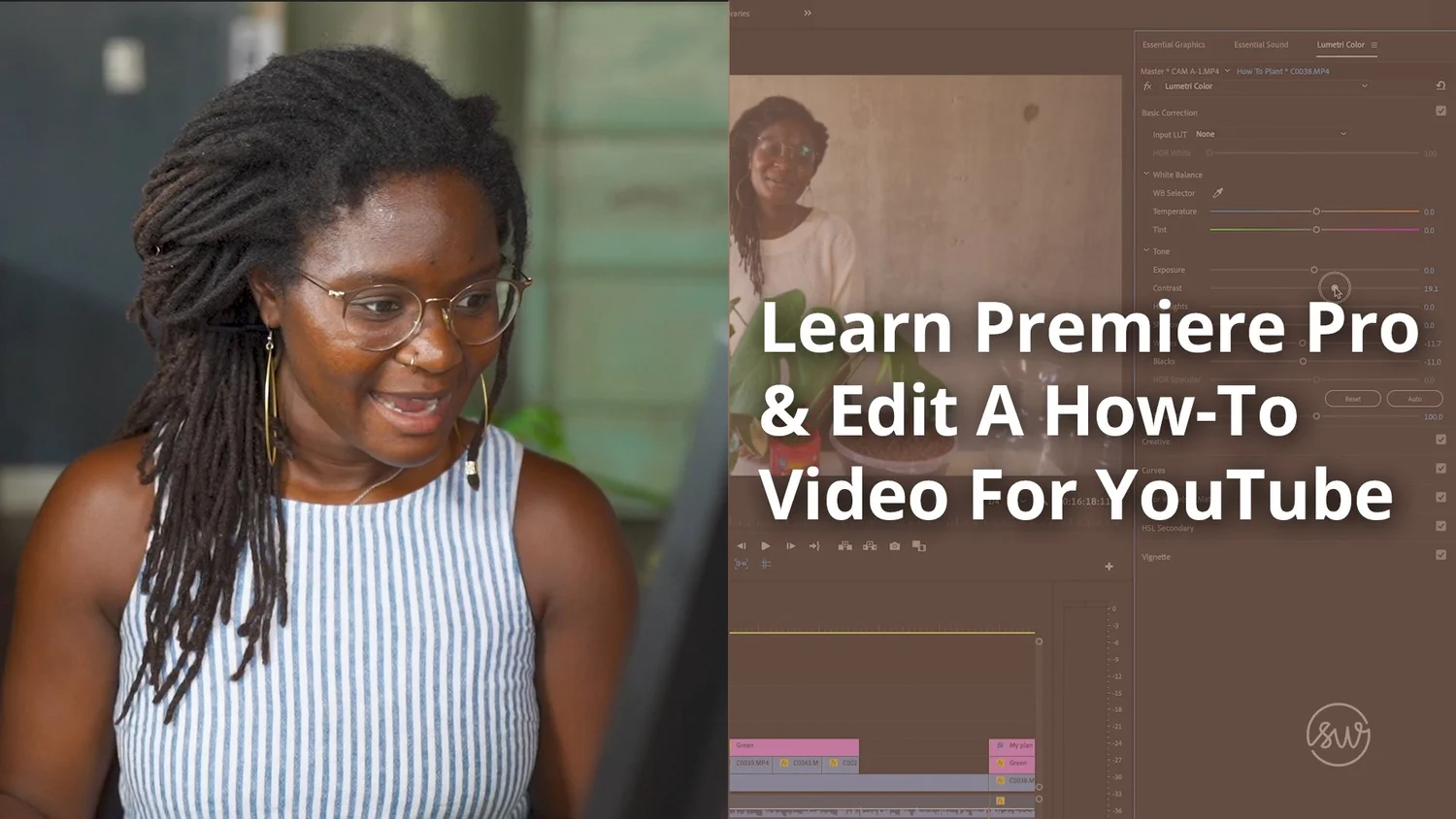 Learn Premiere Pro — StumbleWell