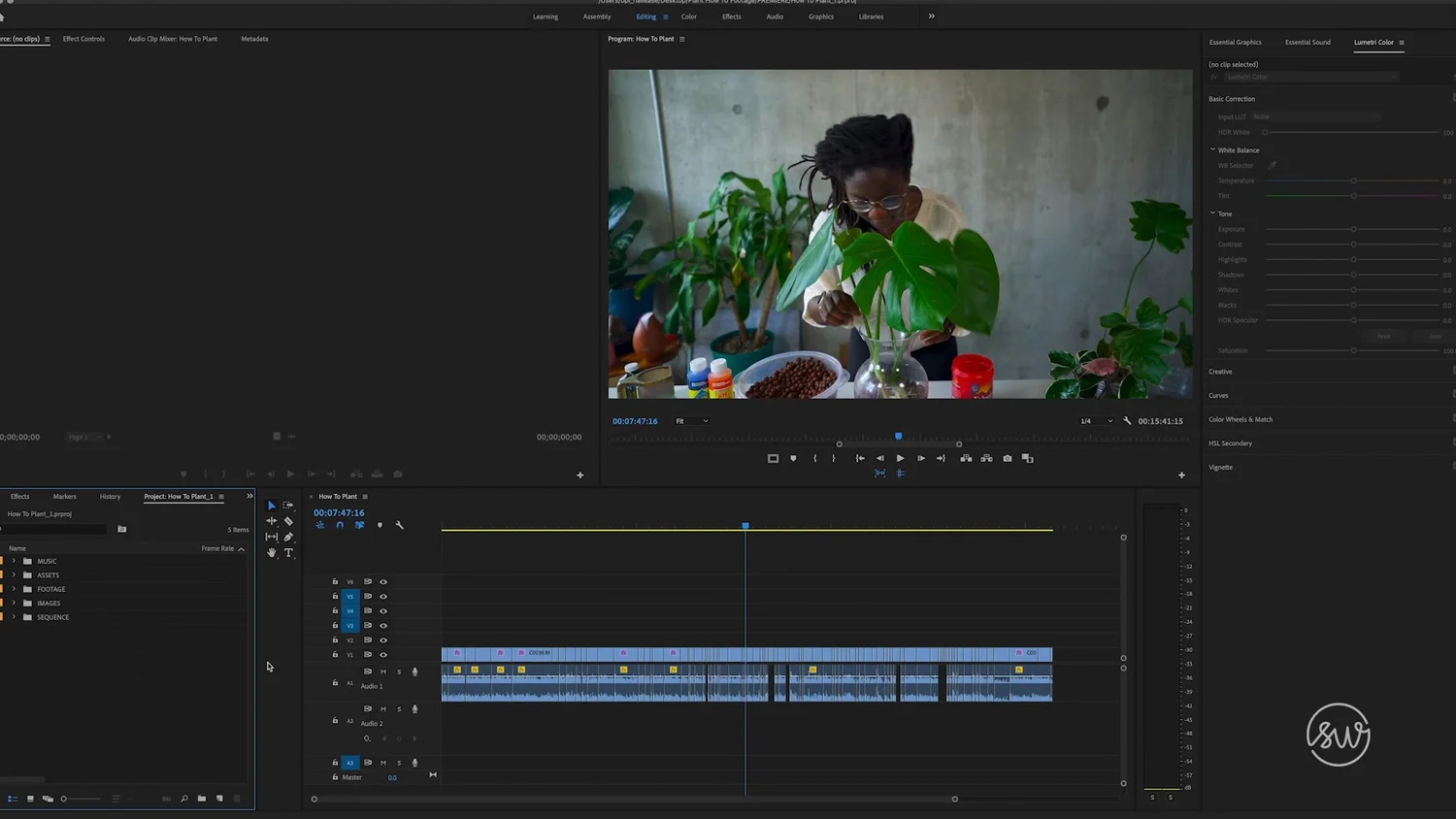Learn Premiere Pro — StumbleWell