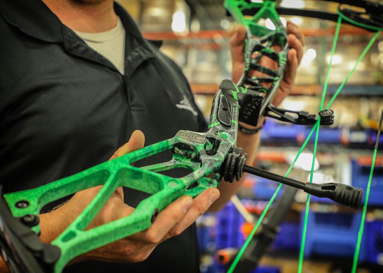 PARTNERS — Working Class Bowhunter