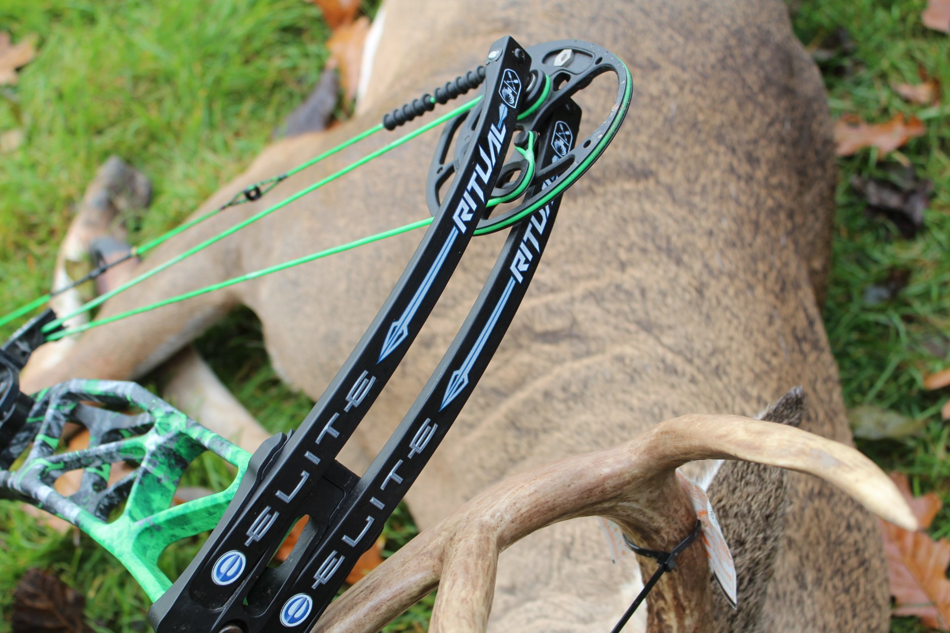 PARTNERS — Working Class Bowhunter